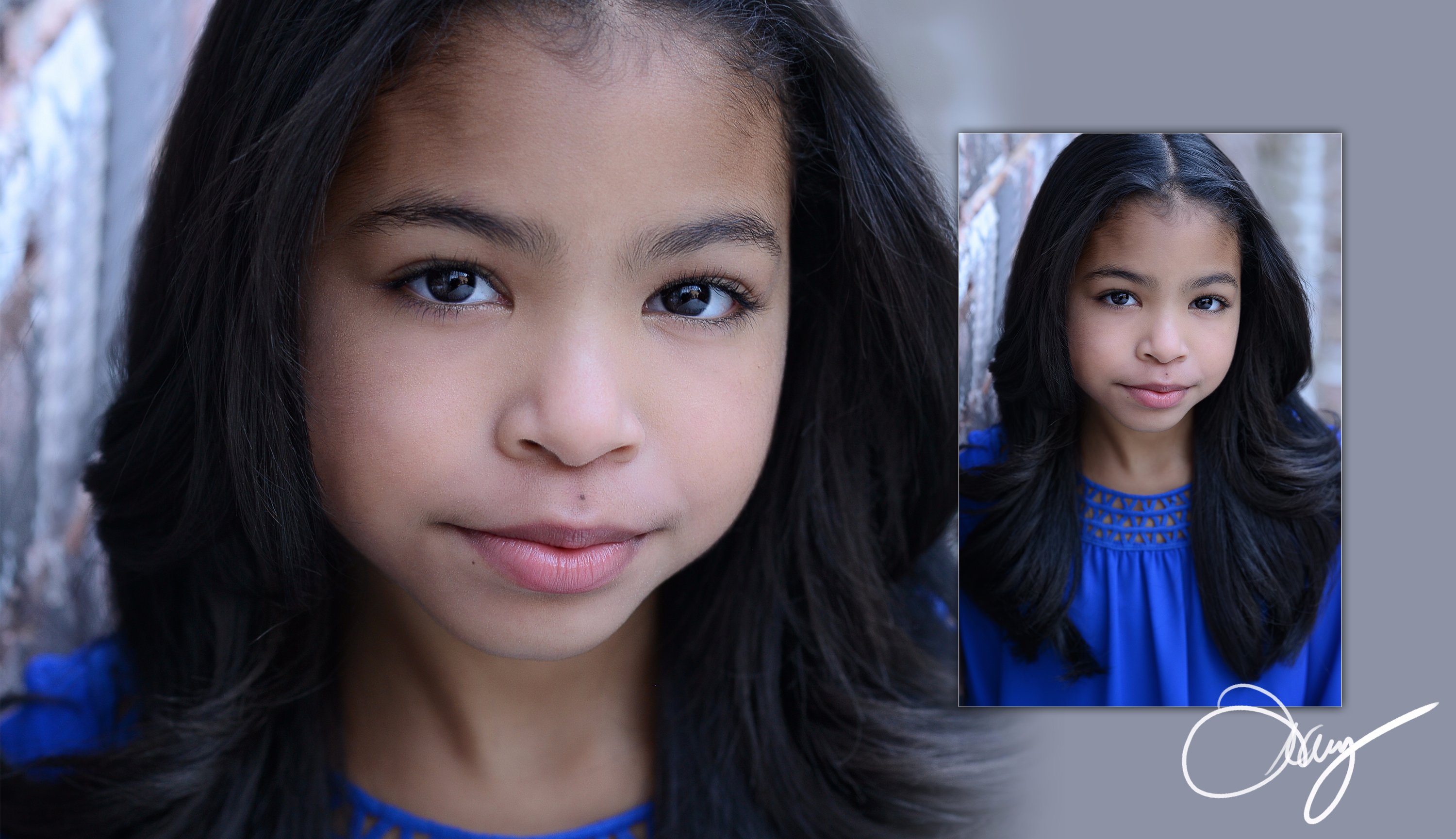 HEADSHOTS - Tracy Bosworth Page