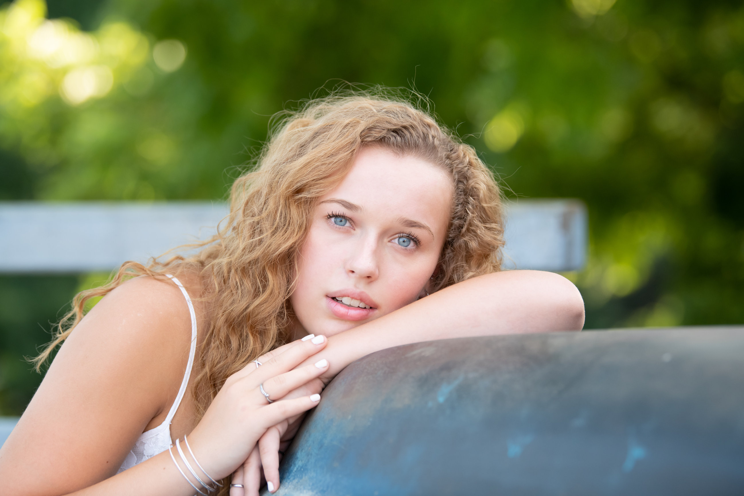 Portrait - Leaning Tree Photography