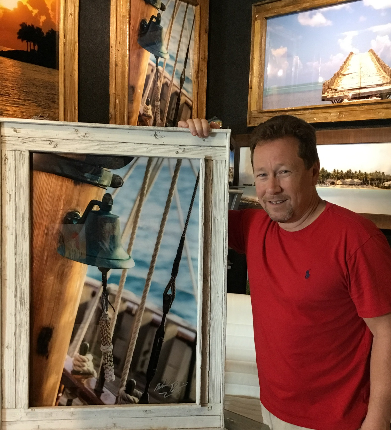 Photo Artist Michael Procaccini | Art On Duval Key West