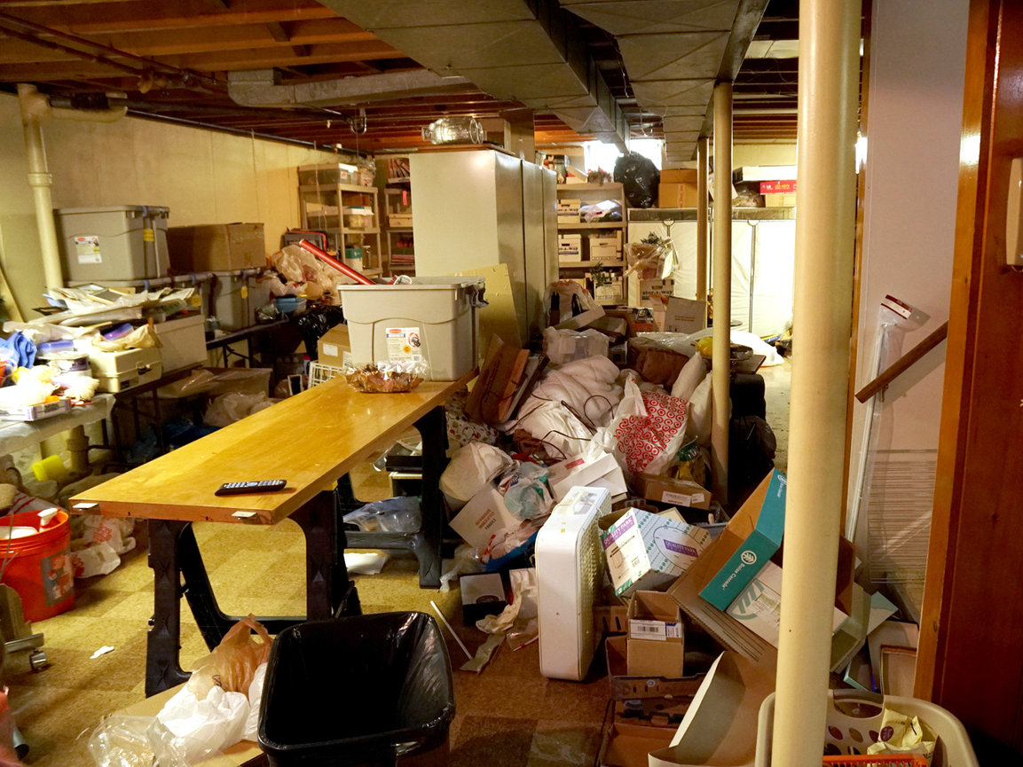 Before & After Gallery | Clutter Captain | Pinckney, MI