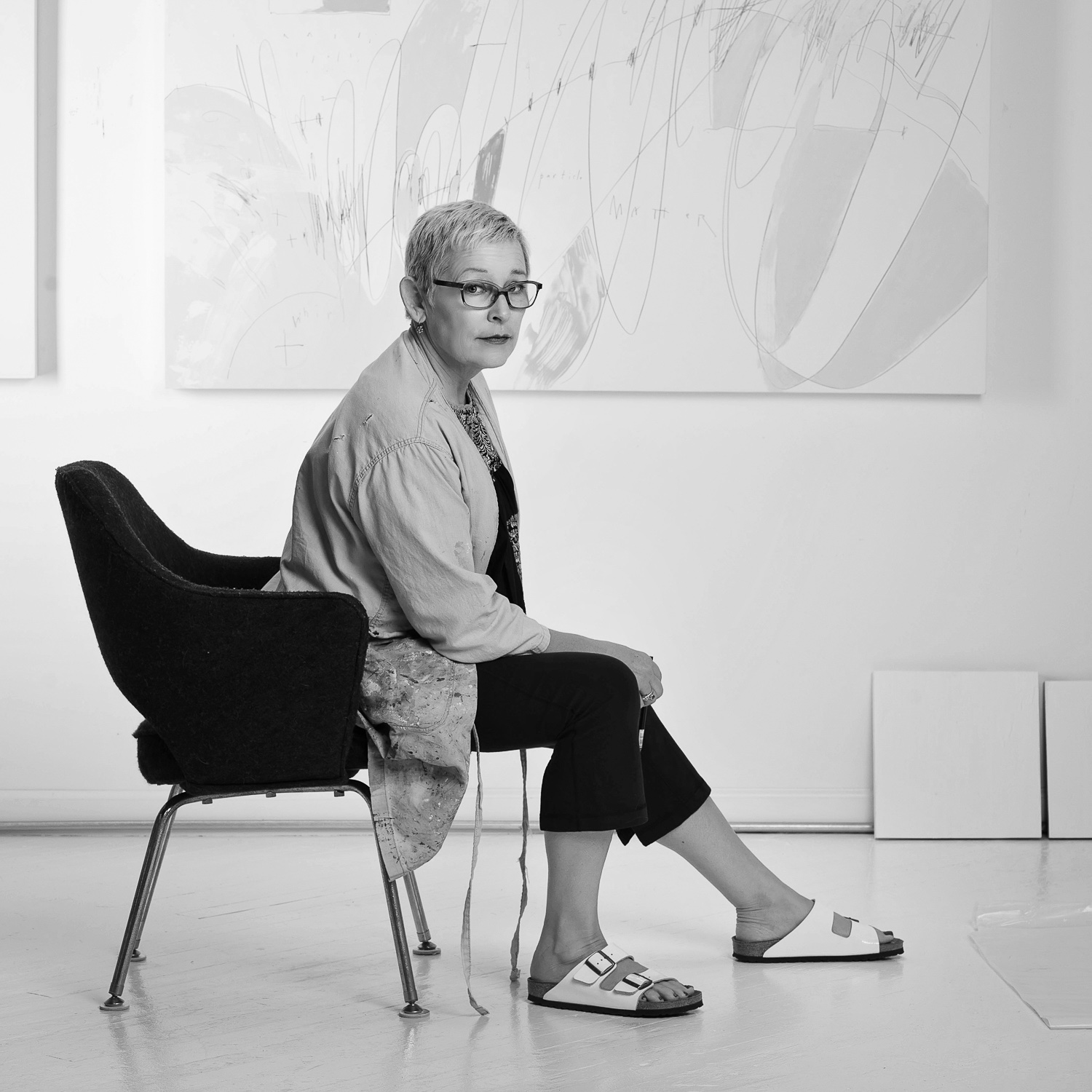 Artist's Portraits - Dana Spaeth Photography