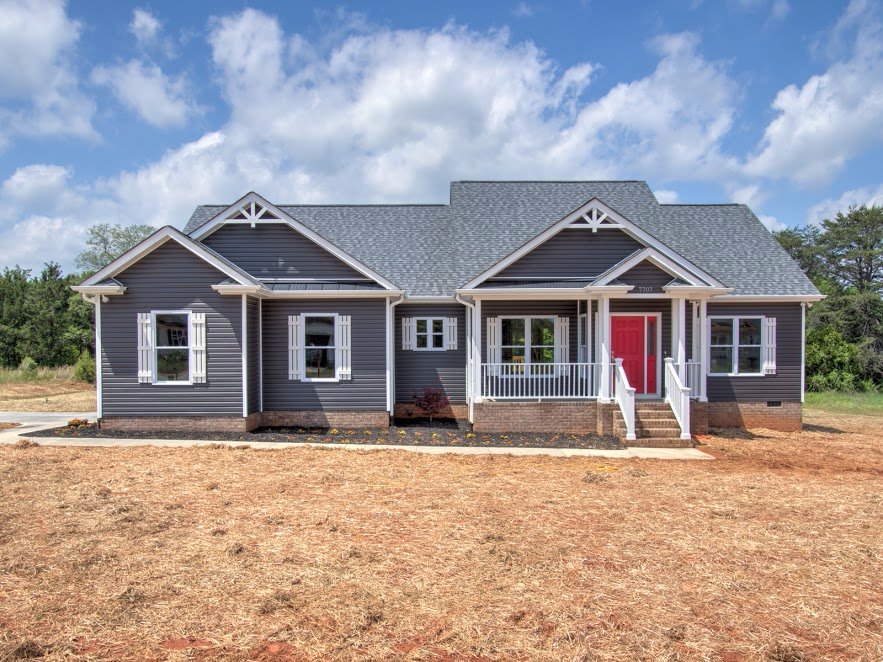 HOME - Tanner Built Homes, LLC - Greensboro, NC