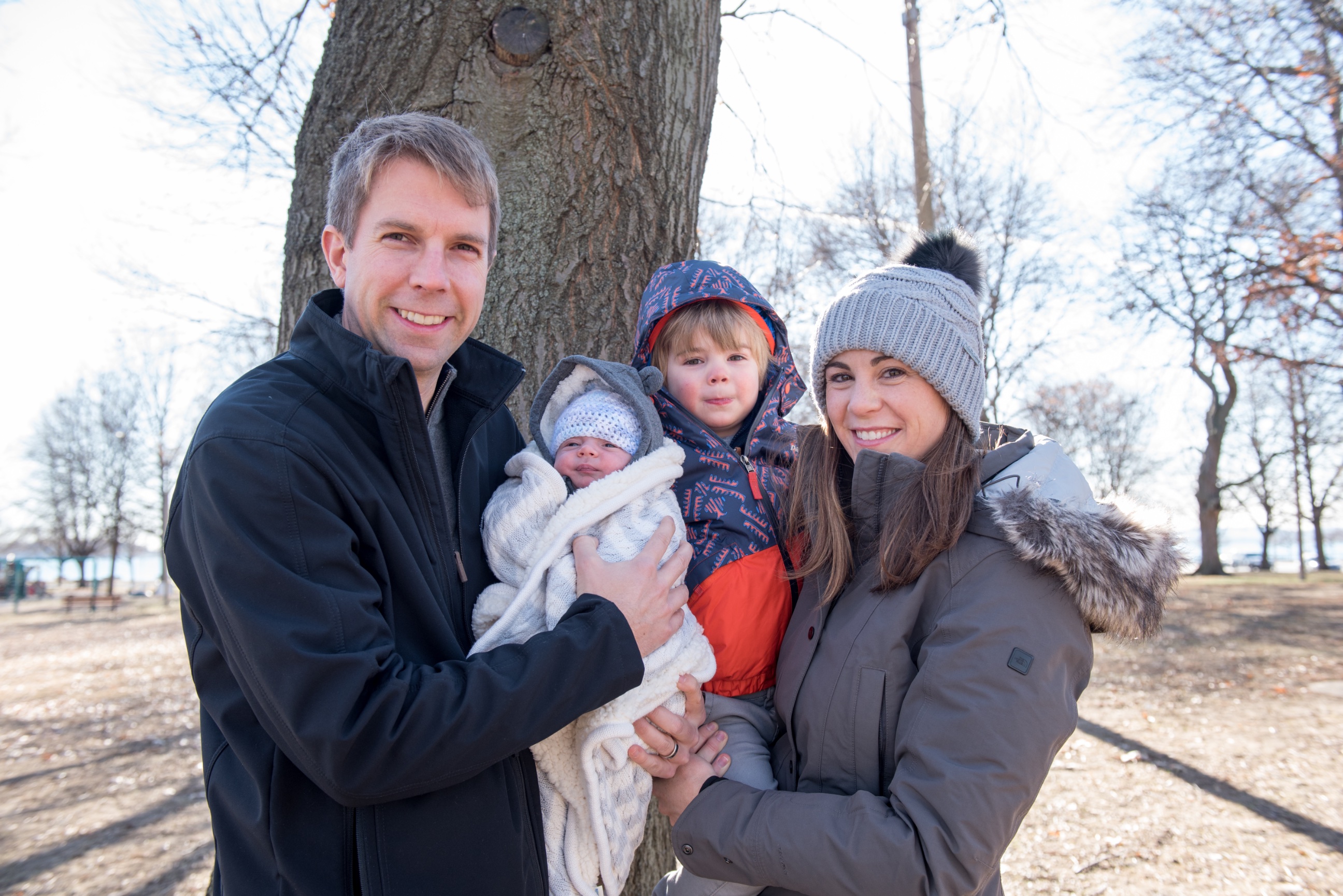 THE HEBERT FAMILY - Robin Falk