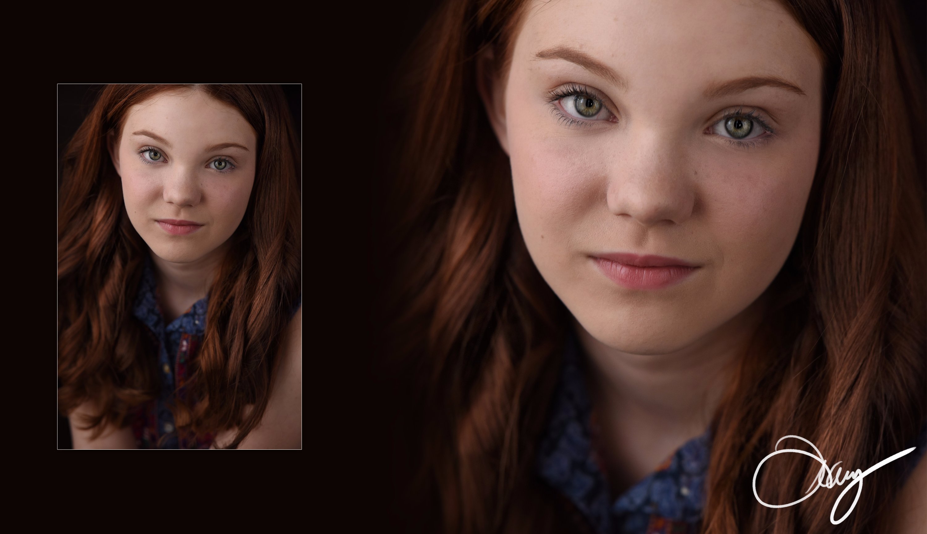 HEADSHOTS - Tracy Bosworth Page