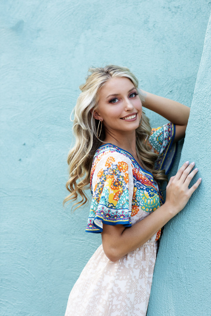 Hailey Hamilton, Floyd Central High School Senior Class of 2020 ...