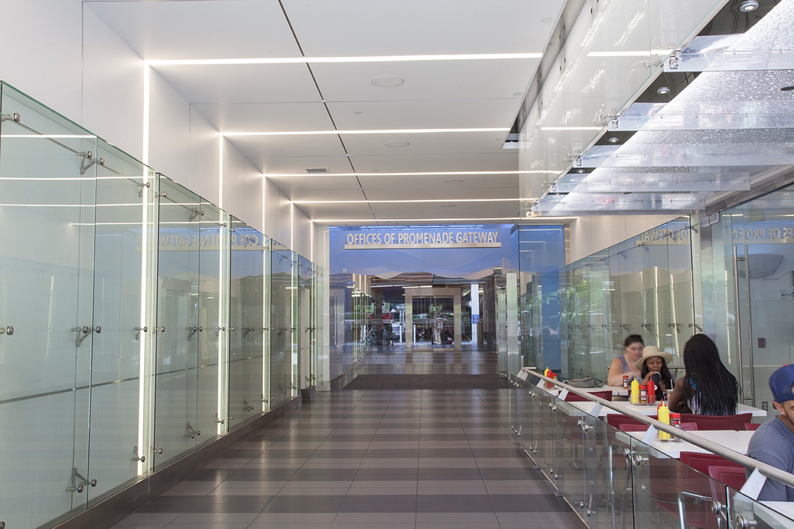 Exteriors Gallery | Viewfinder | Los Angeles, CA