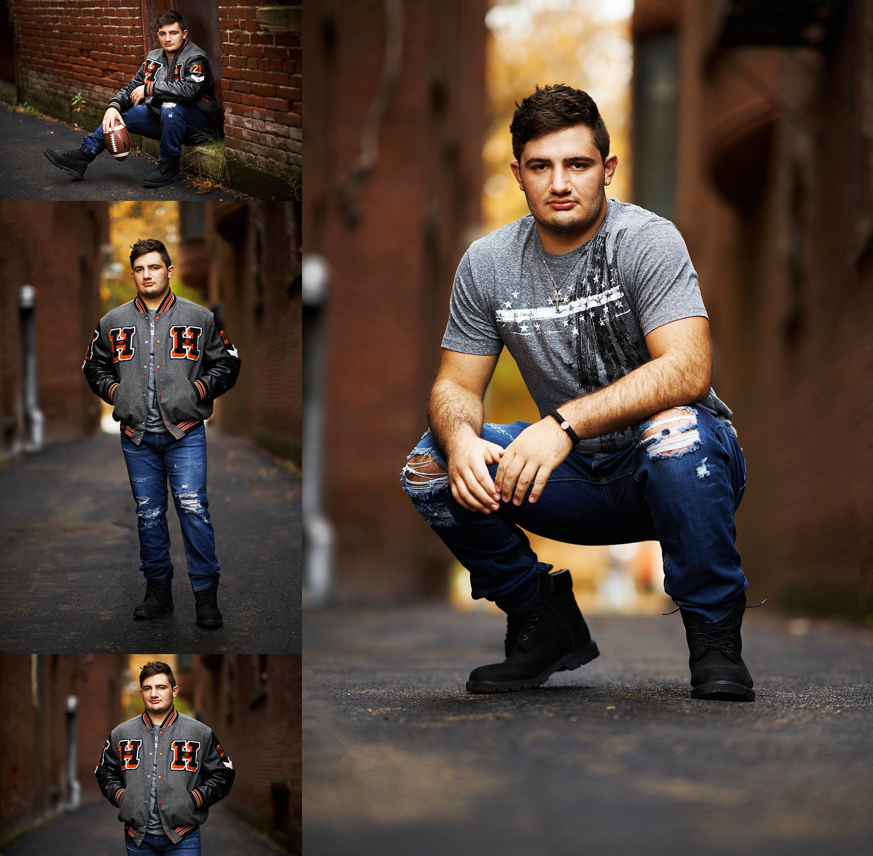 Nick - Howland High School -Class of 2021 - Nicki Hufford Photography ...