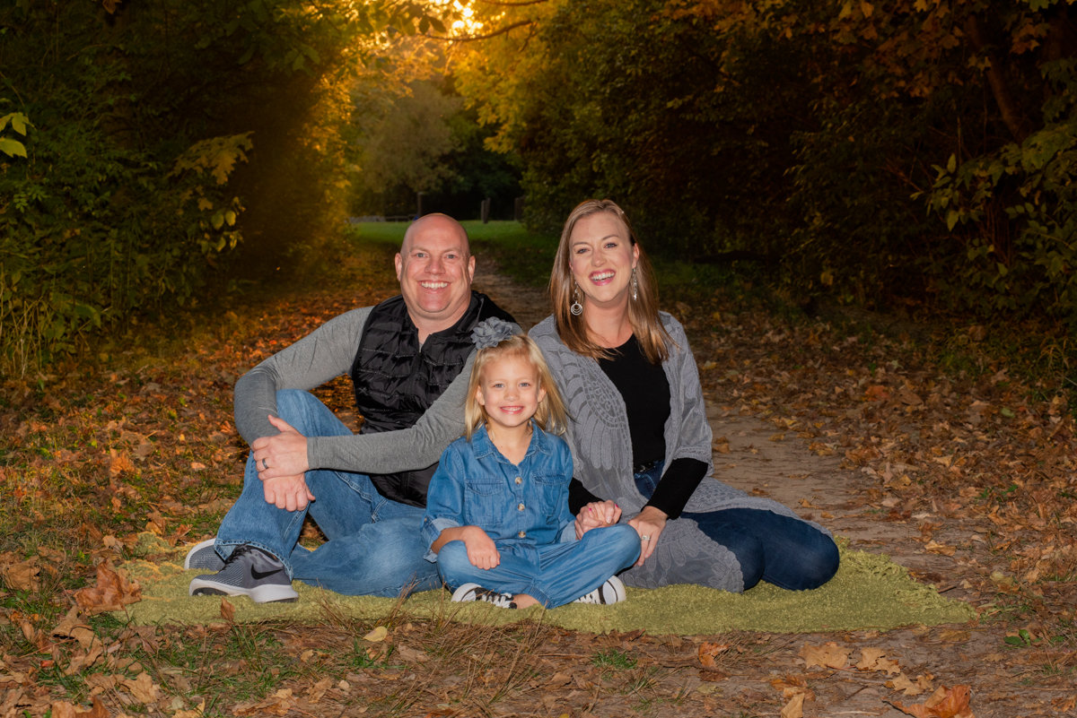 The Millard Family