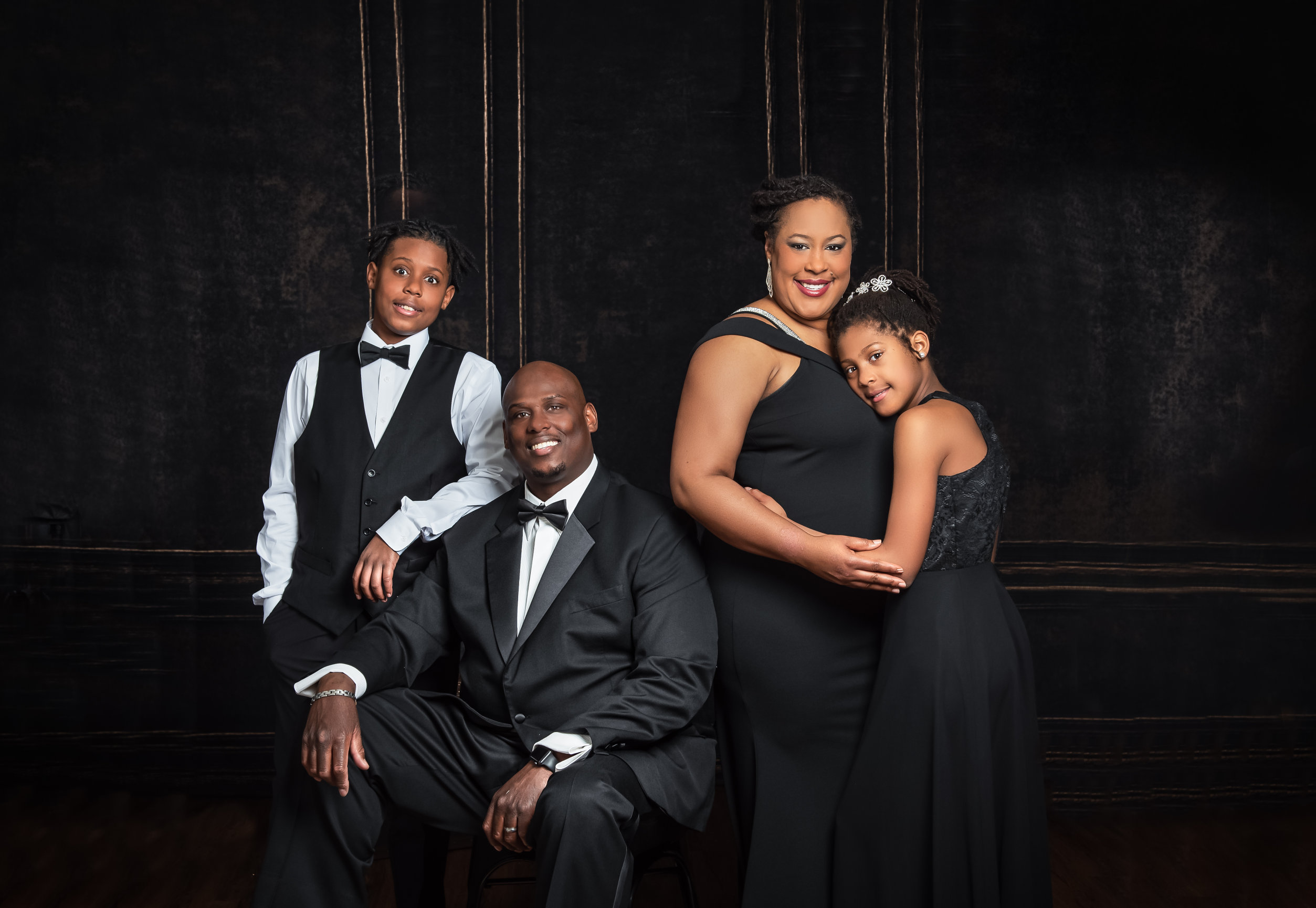 Why Family Portraits are Important