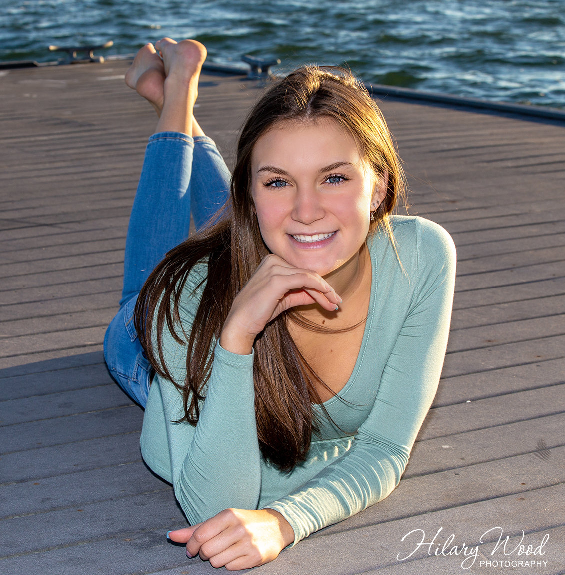 REILLY'S ORR SENIOR PORTRAITS - Hilary Wood Photography