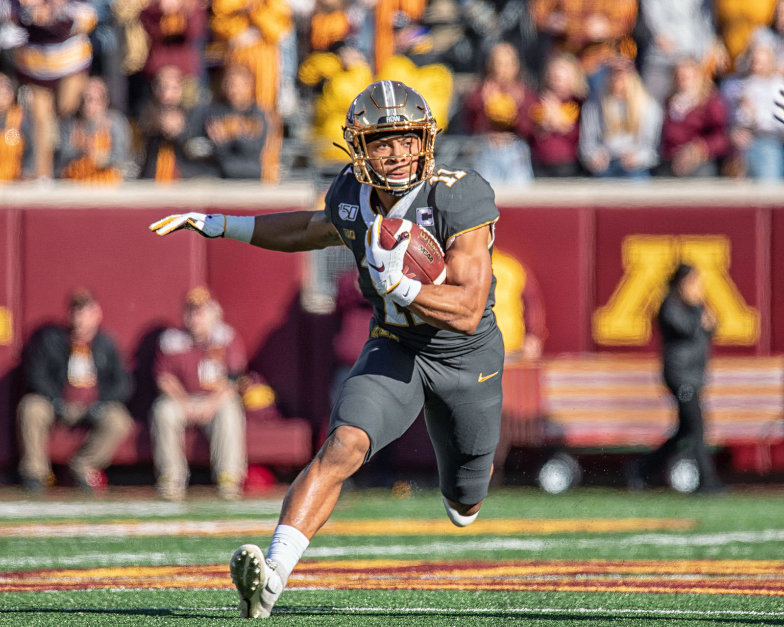 Antoine Winfield Jr. named to Big Ten Network All-Decade team - My ...