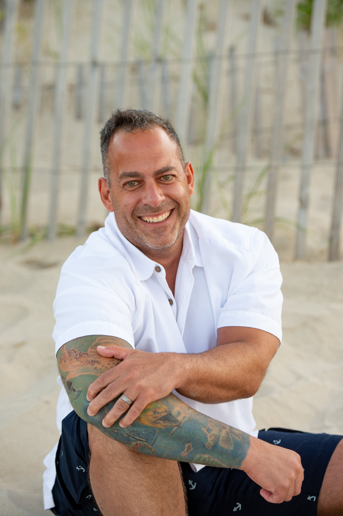 Feeling Patriotic With The Delmont Family! - Outer Banks Family Photography