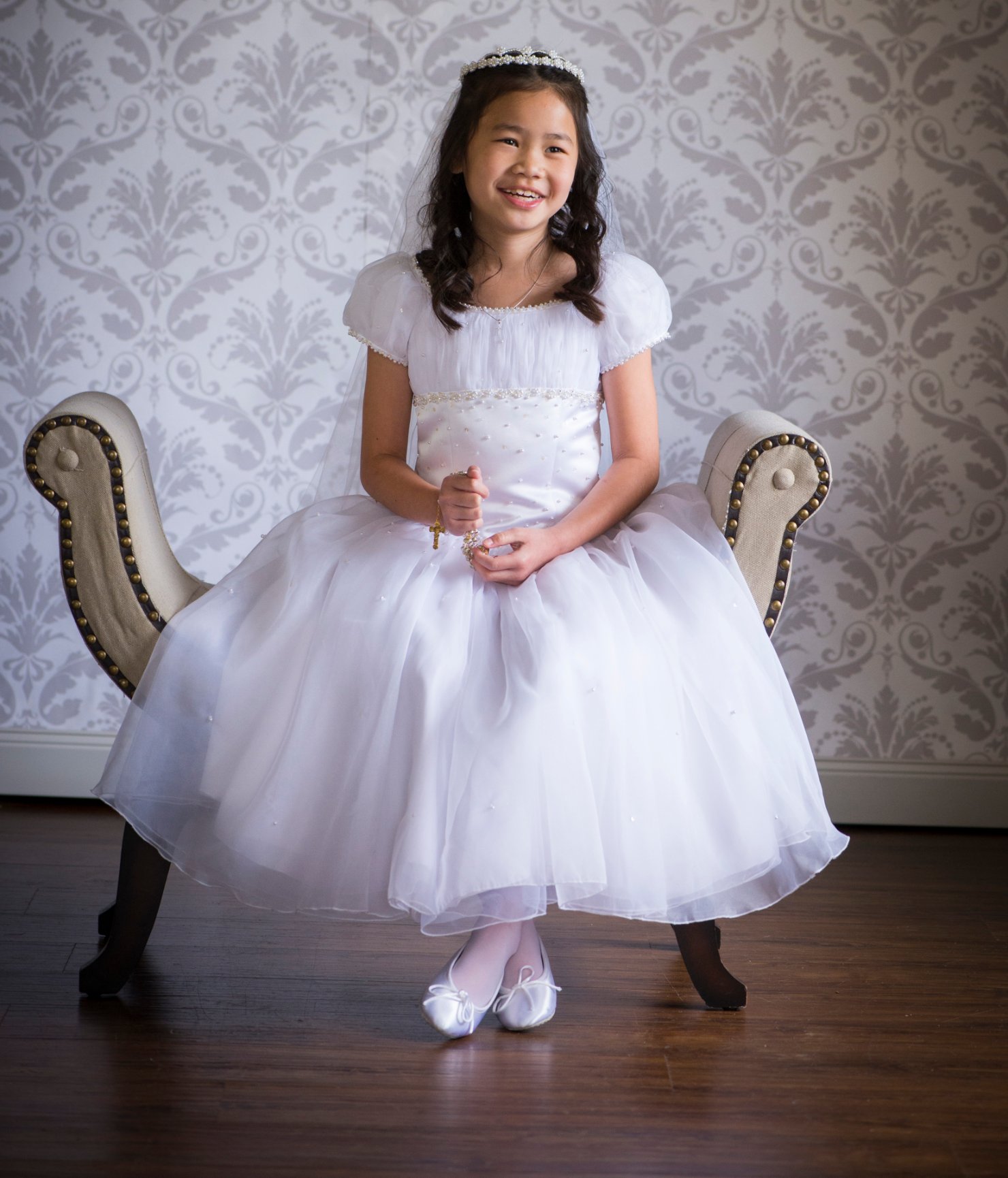 First Holy Communion Season 2018! - Campli photography