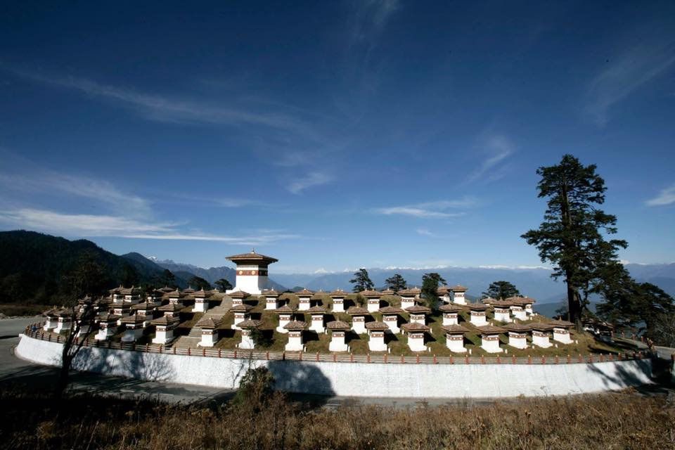Heart & Soul - Bhutan - JAPAN DREAMSCAPES