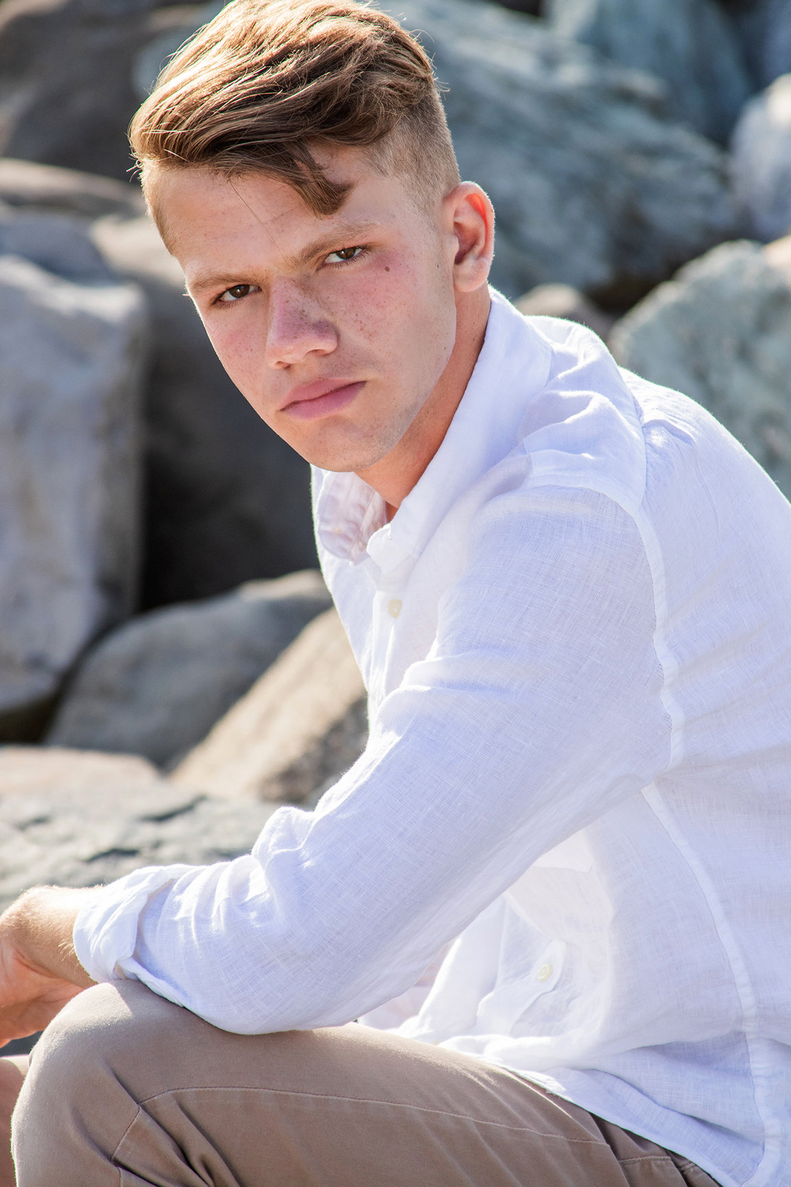 Sam Robles - High School Senior - Class of 2020