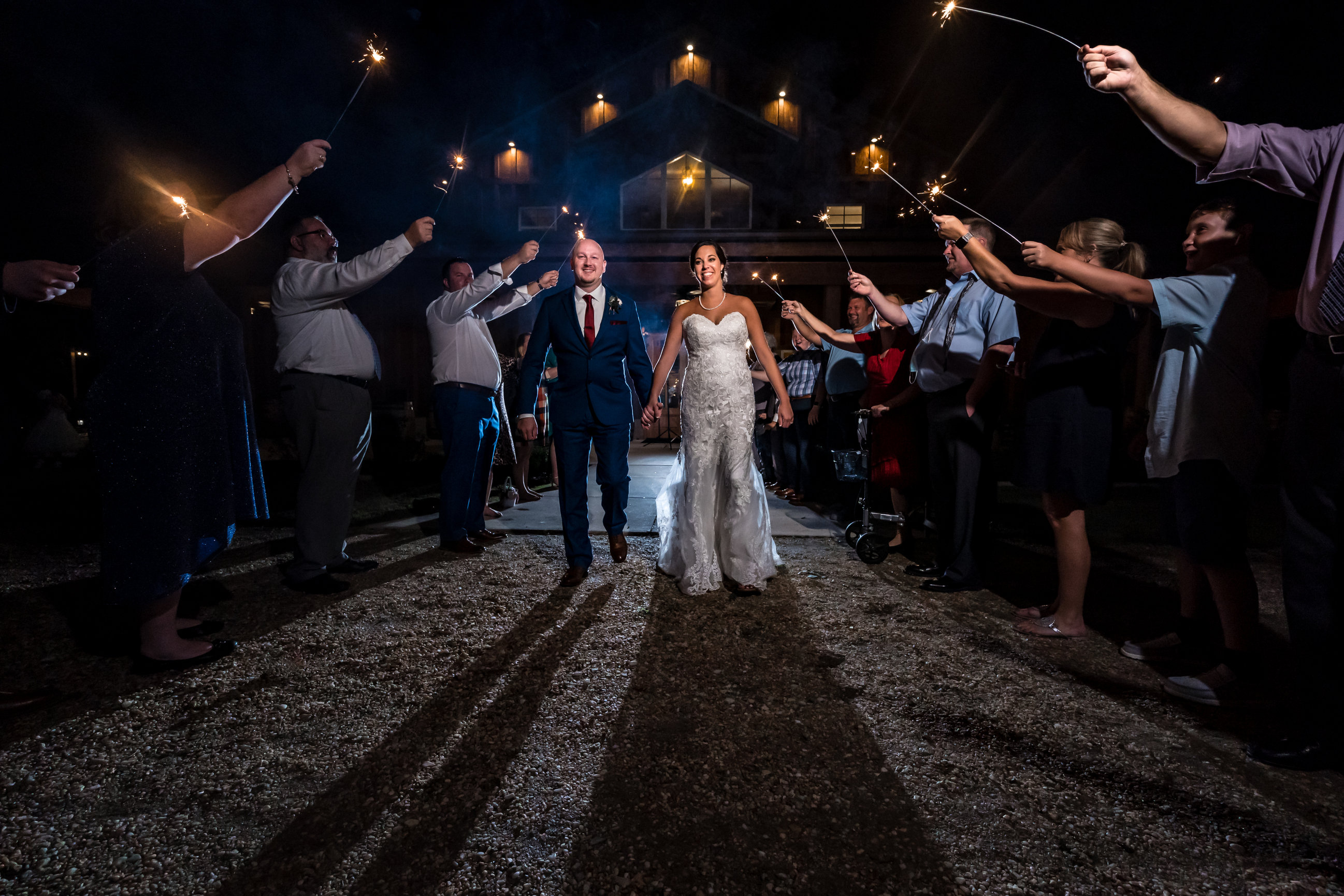 The Barn at Broadslab Distillery Wedding Benson, NC - Sean True Photography