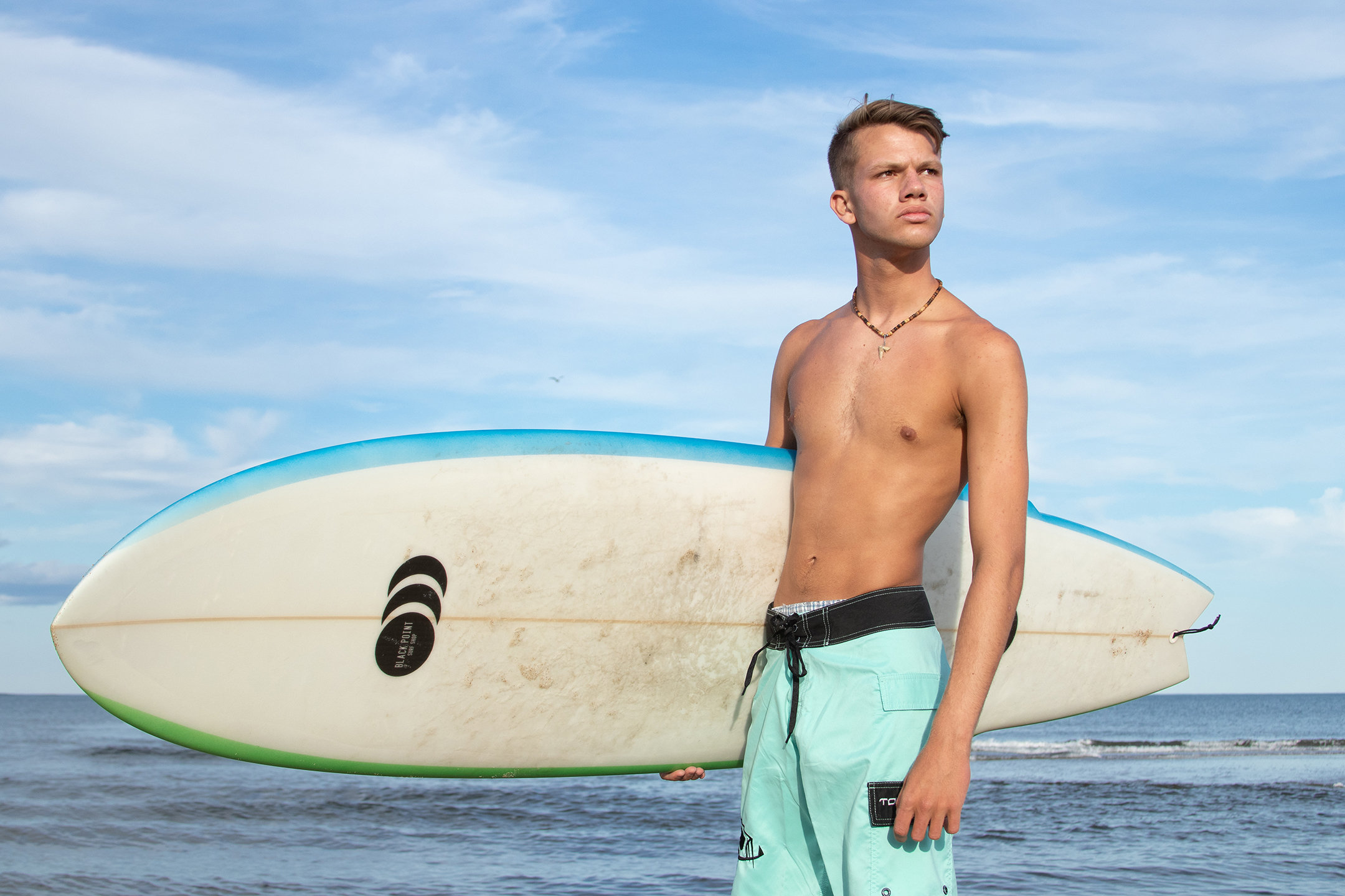 Sam Robles - High School Senior - Class of 2020