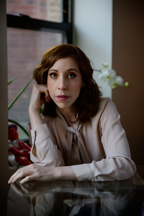 Megan Corse, Chicago Actor - The Refinery Photo Studio