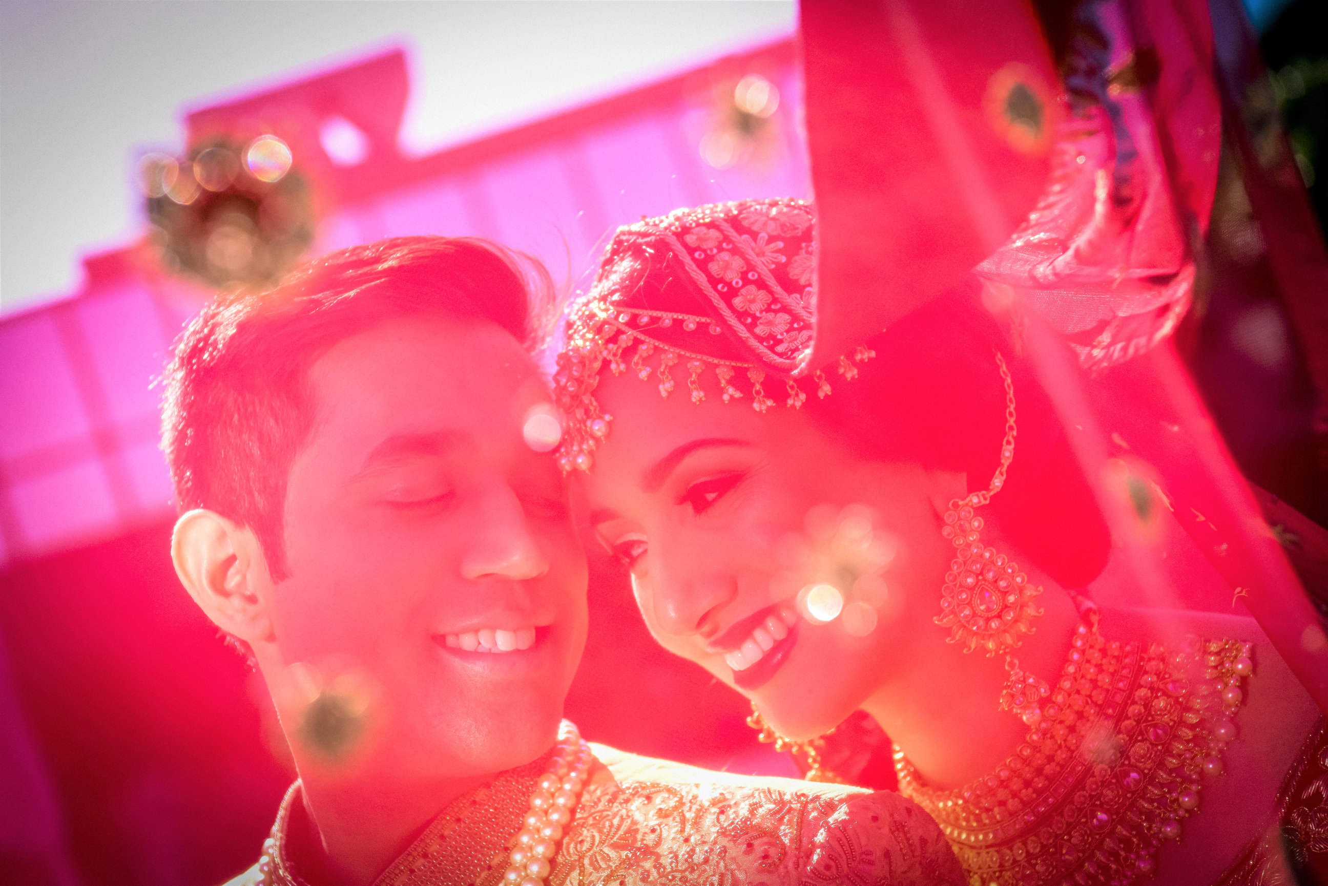 New Jersey NY Indian Wedding Photographer. House of Talent Studio