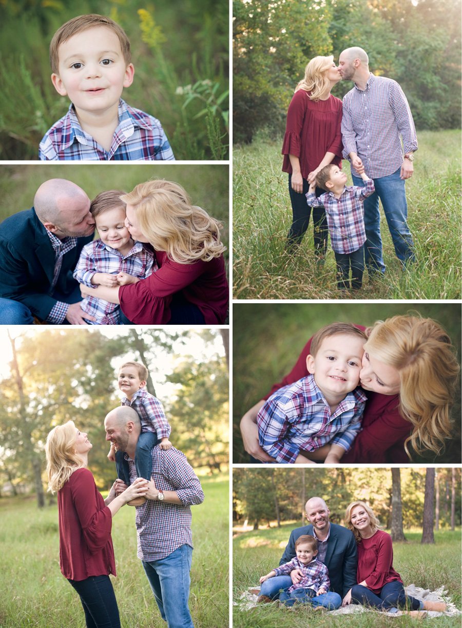 Family Session - Creative Photo Clicks