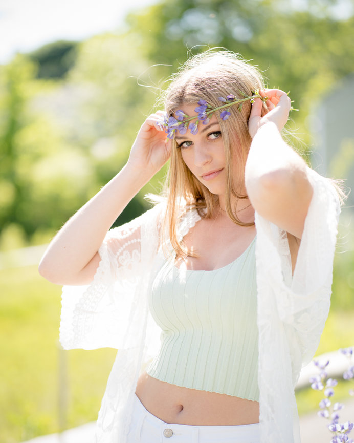 SENIORS - Allie Burke Photography