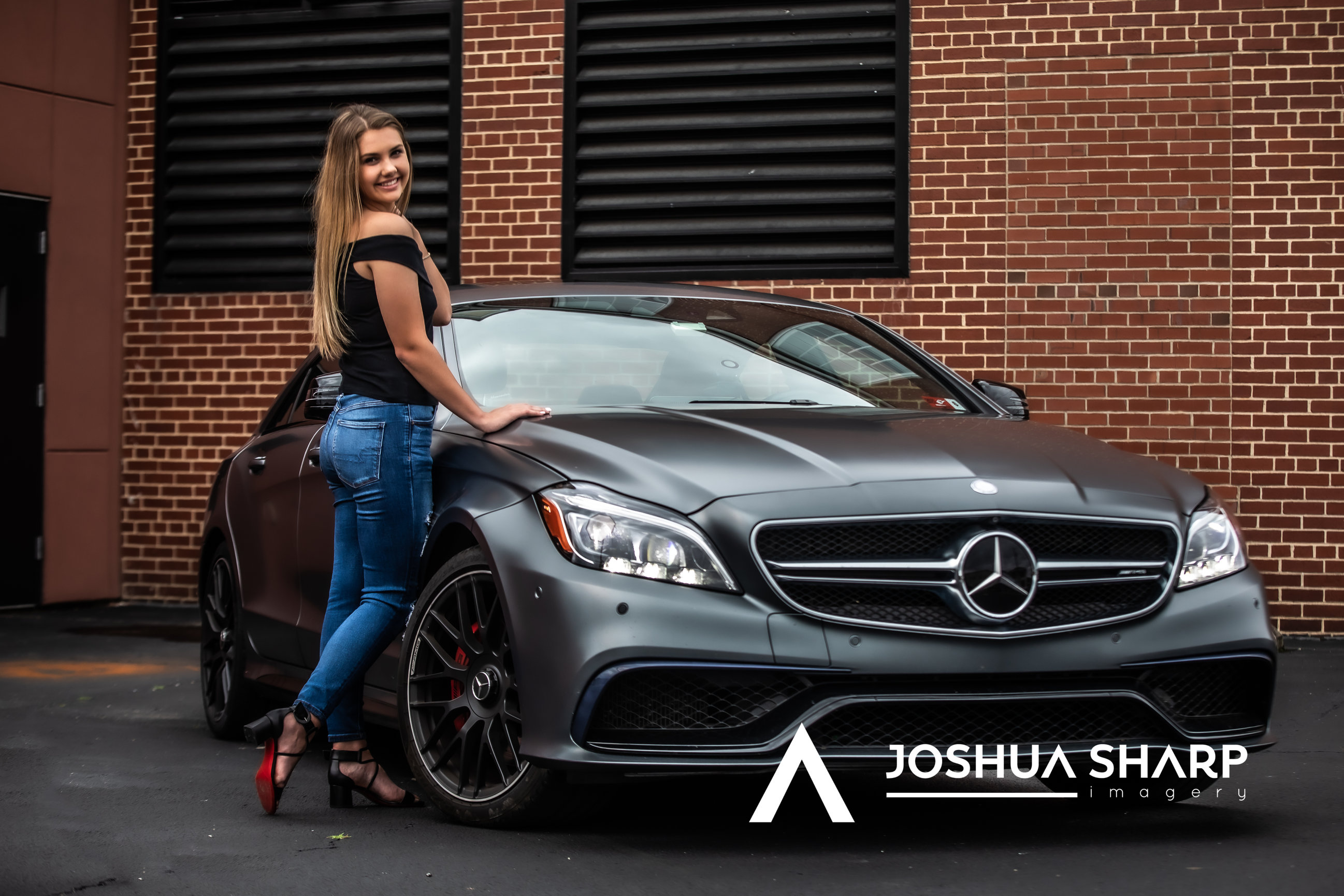 Senior Portraits | Joshua Sharp Imagery | Hurricane, WV