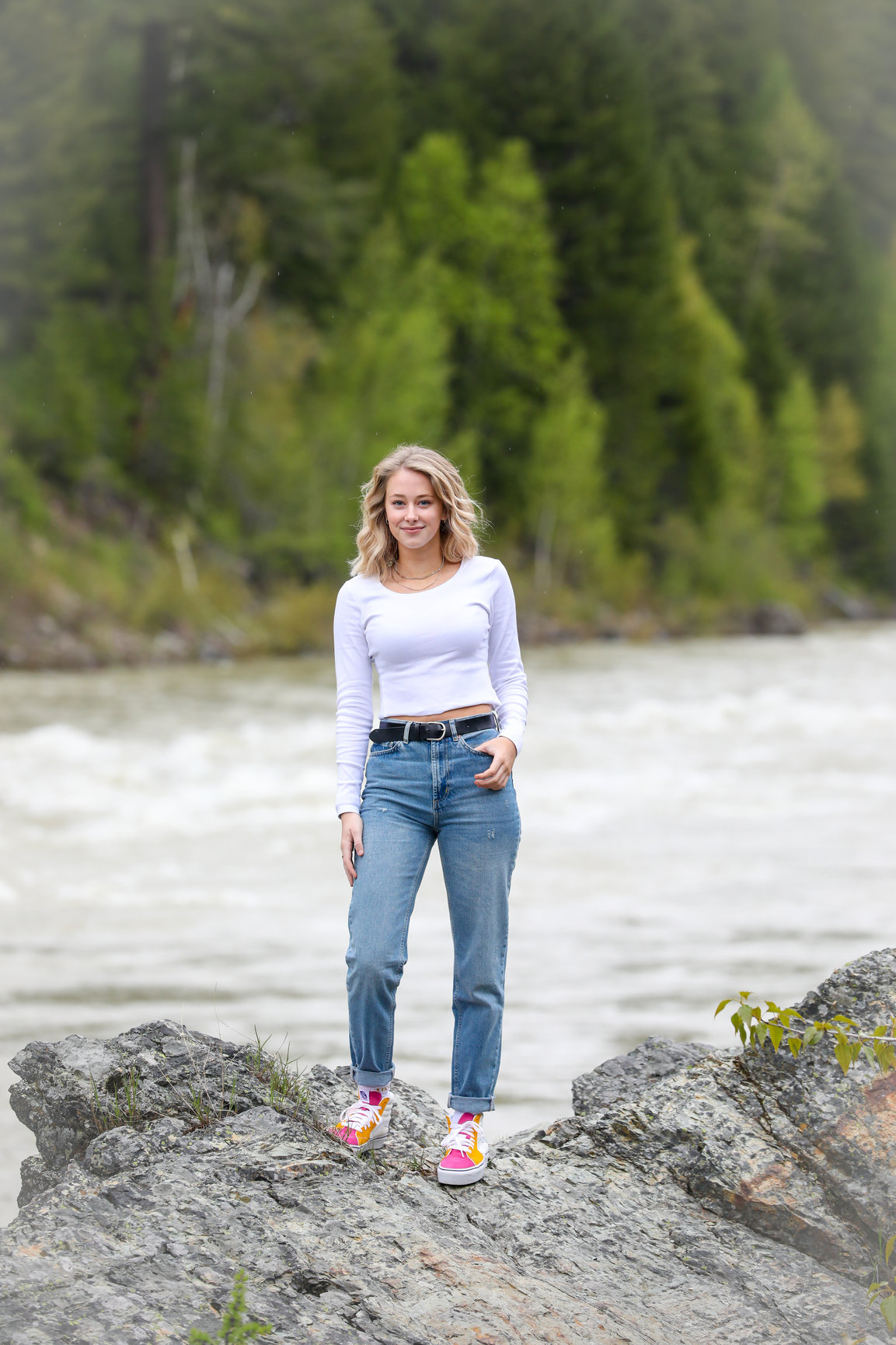 Emily Hanson Class of 2020 - Mountain Life Photography Whitefish ...