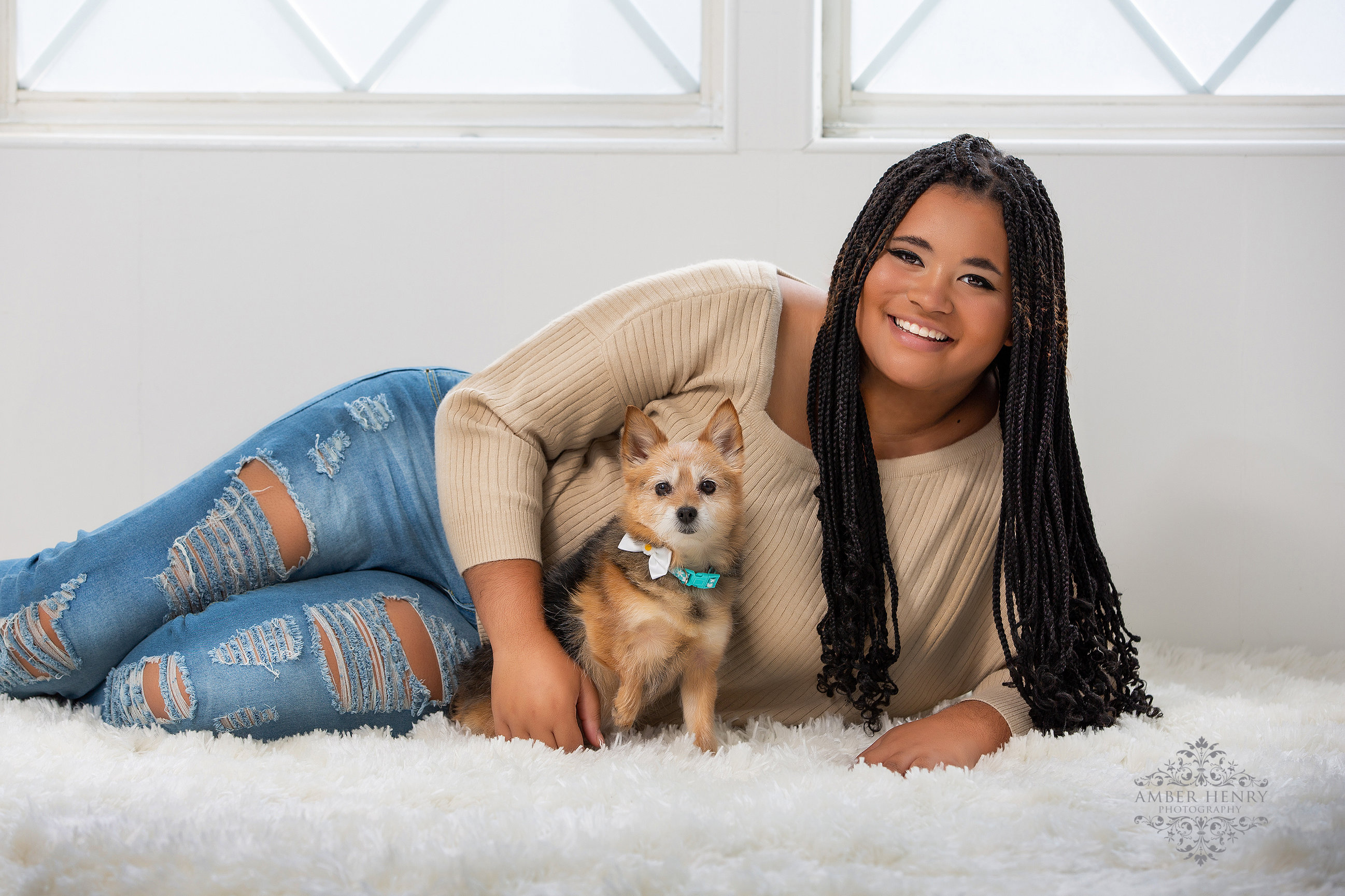 Seniors - Amber Henry