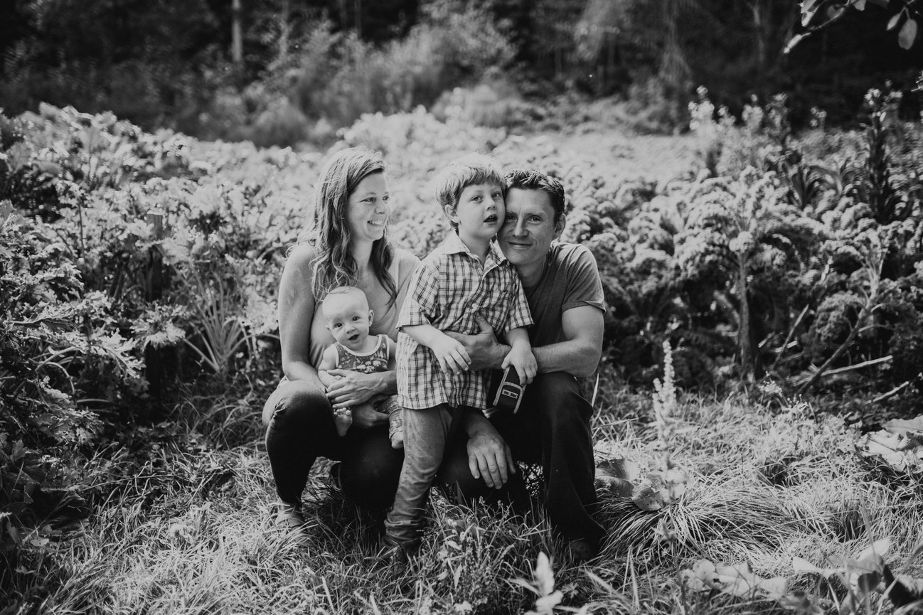 Family + Farm Life - Billie Woods Photography