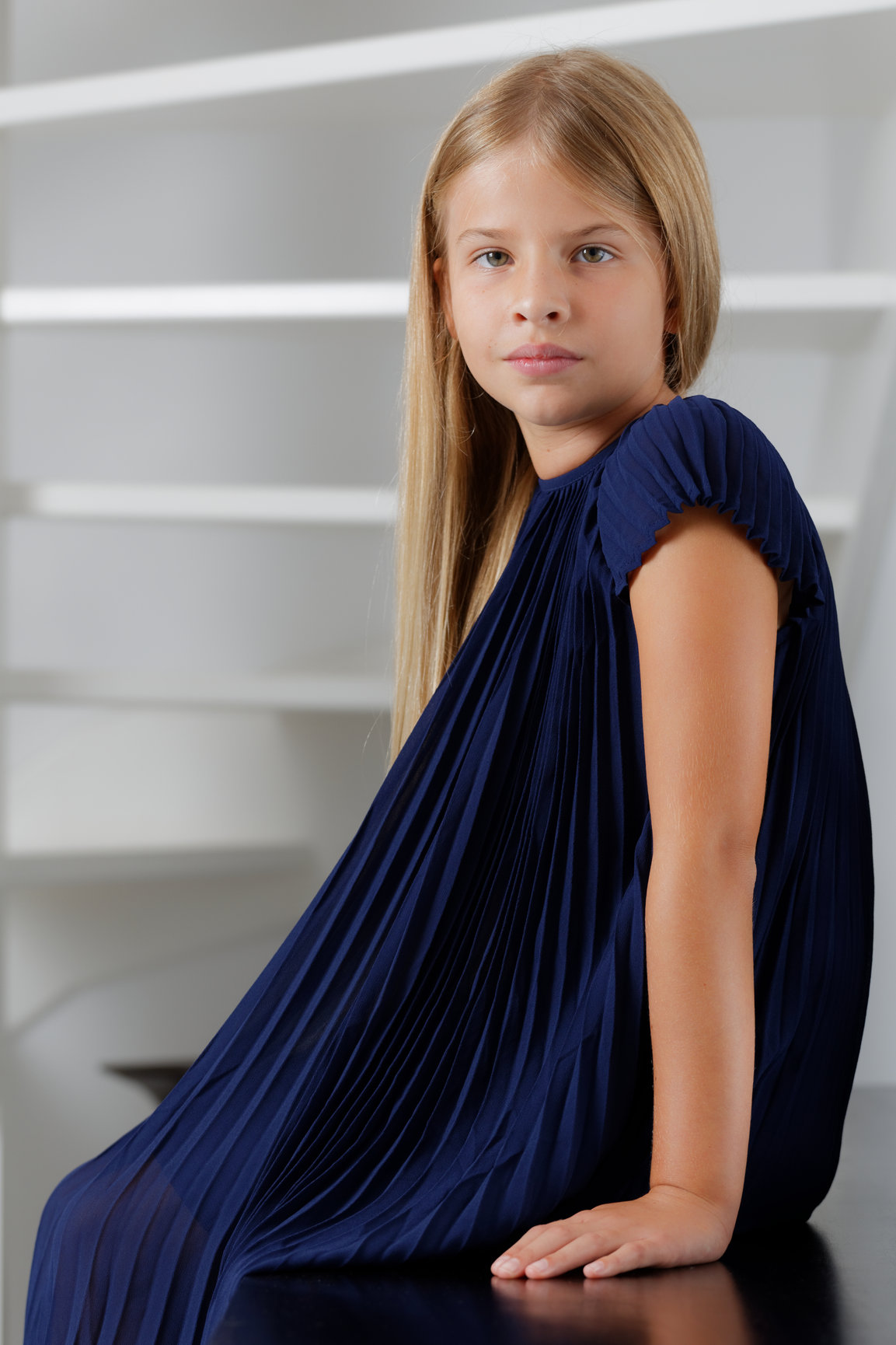 Clara et Emma - Photographe Alain Grivel - Photographie AG