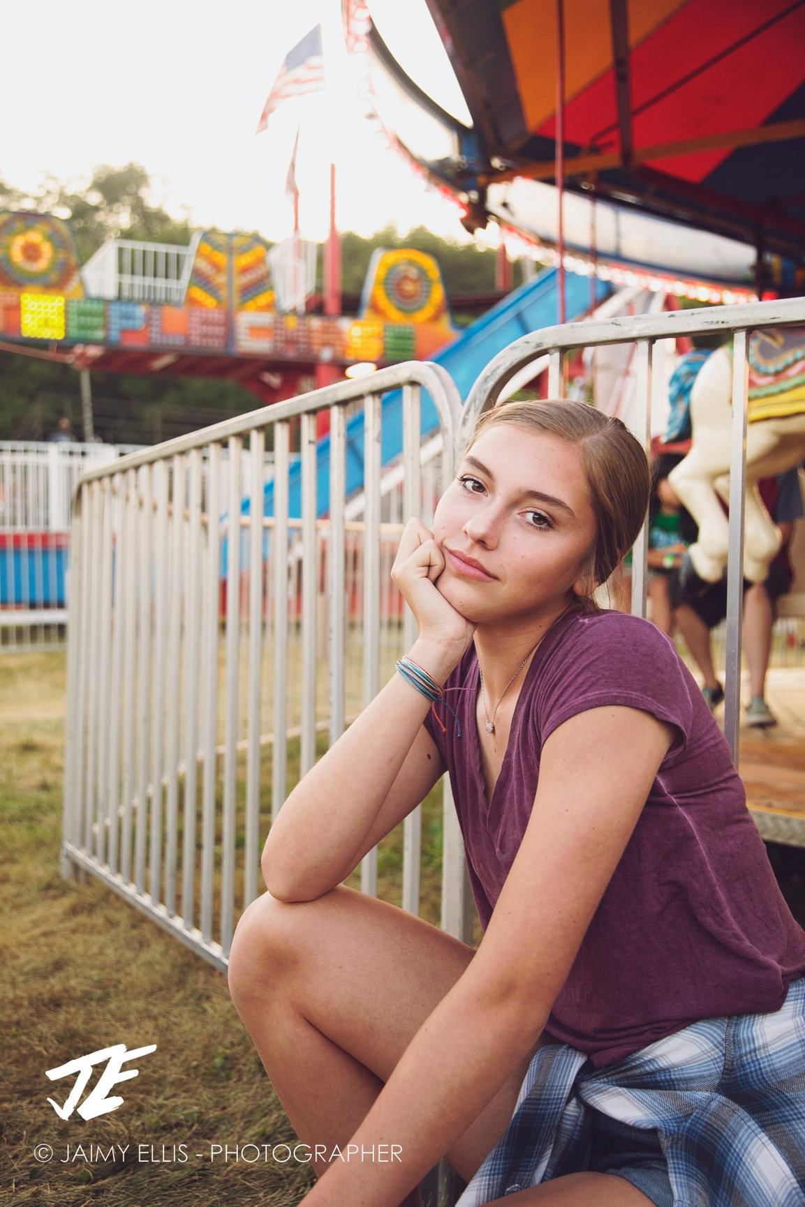 CARNIVAL - JE Influencer Team Shoot - Jaimy Ellis