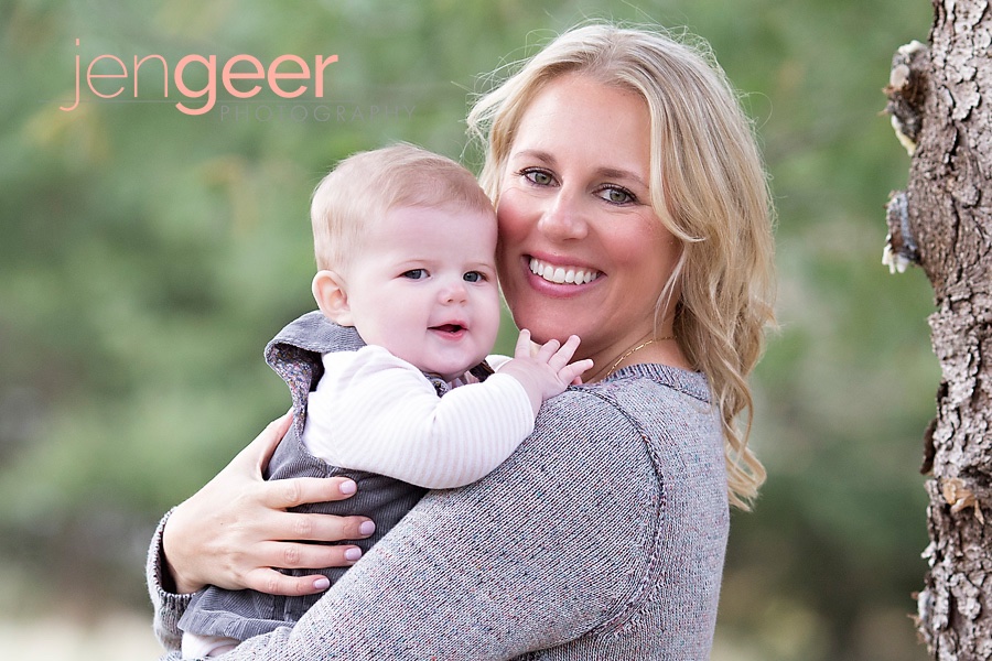 Love this adorable family!! - Jen Geer Photography