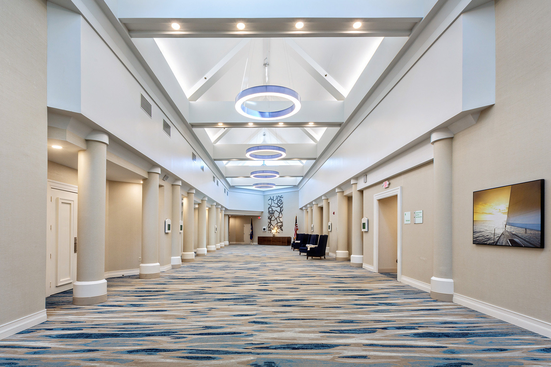 Hotel Remodel - Glenn Bashaw Photographer