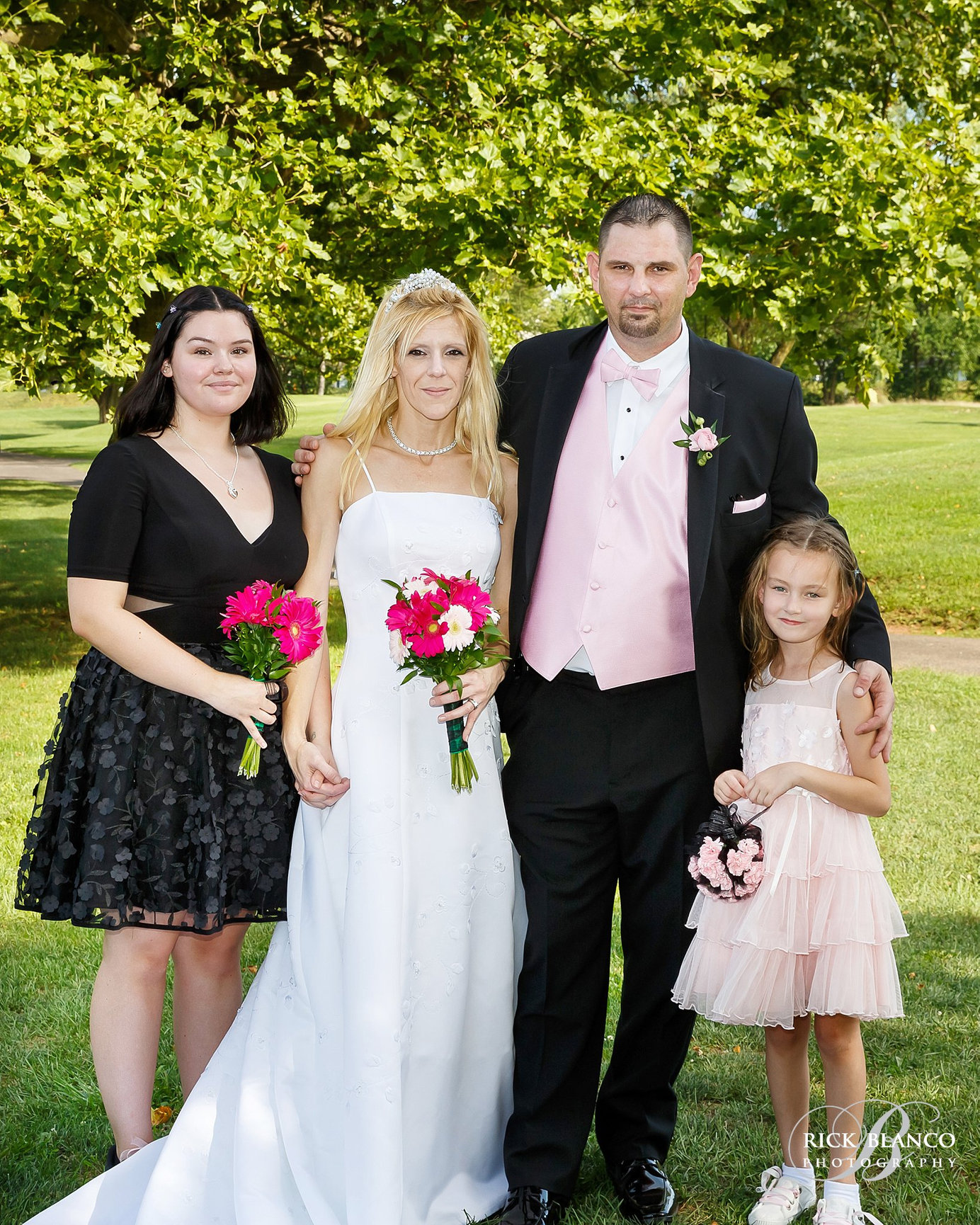 Summer Wedding Loft at Landis Creek - blancophotography.com