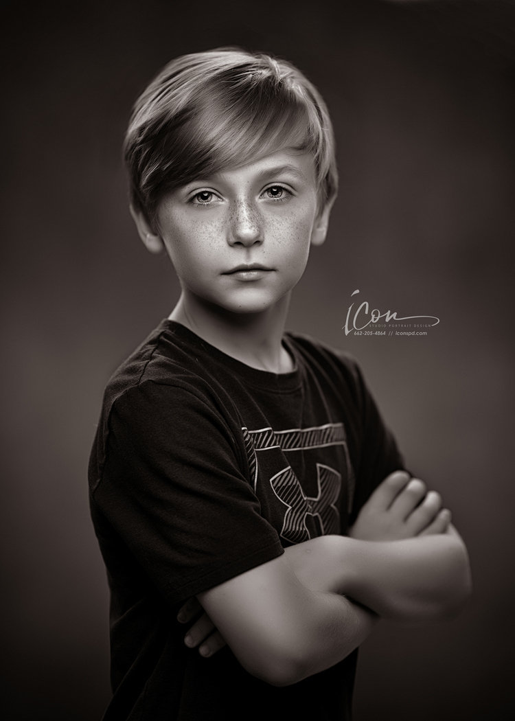 GALLERY - Icon Studio Portrait Design, Inc