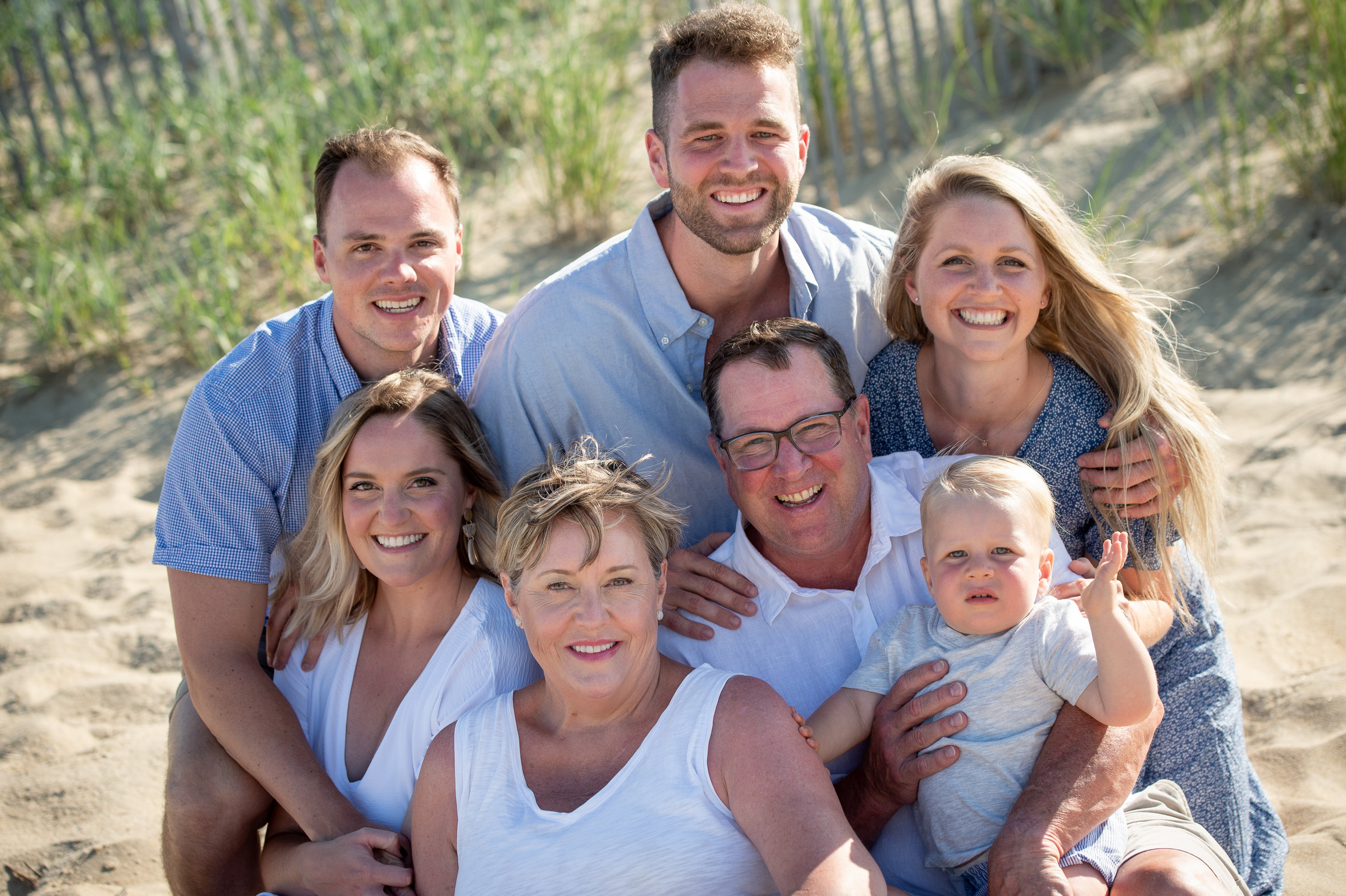 The Gilmore Family Celebrated Their New Arrival! - Outer Banks Family ...