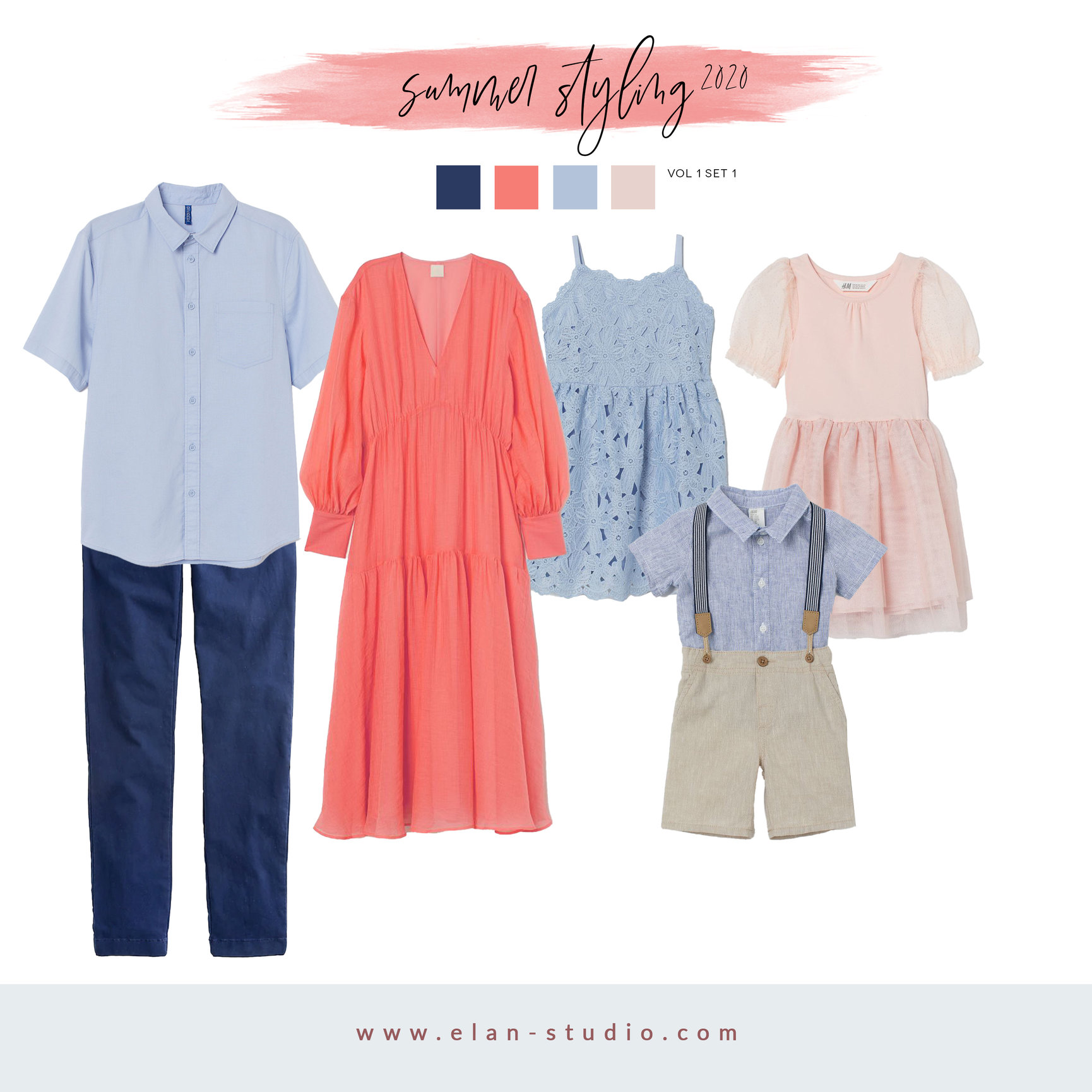 SUMMER STYLE GUIDE - Elan Studio