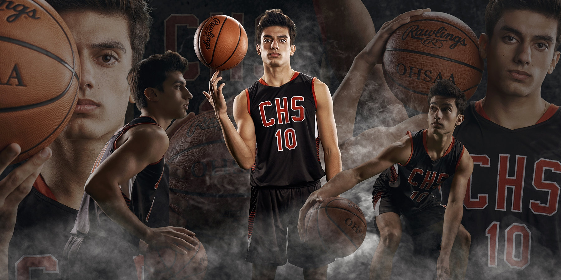 Nick - Canfield High School -Class of 2021 - Nicki Hufford Photography ...