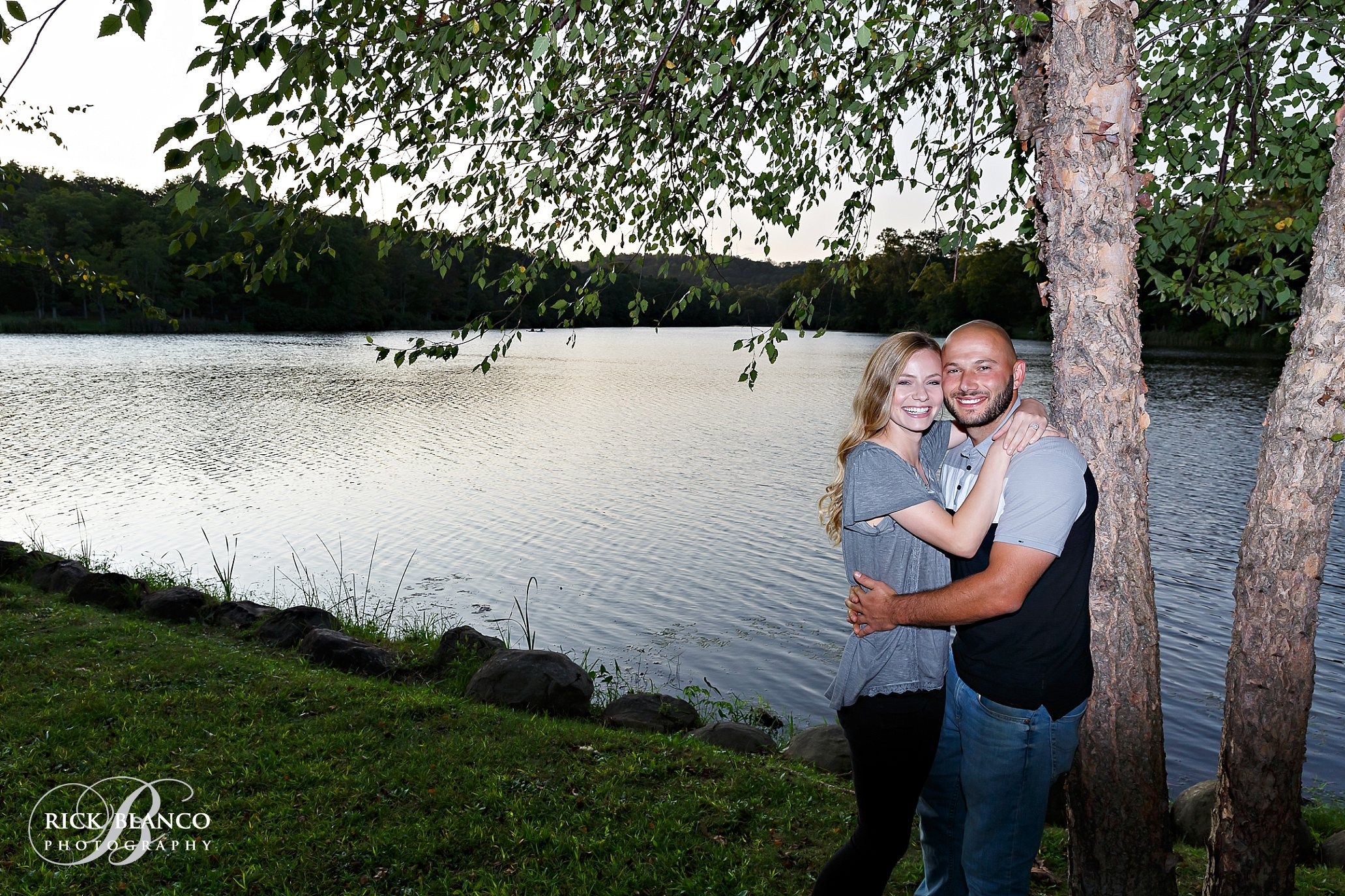 September Engagement Portraits - blancophotography.com