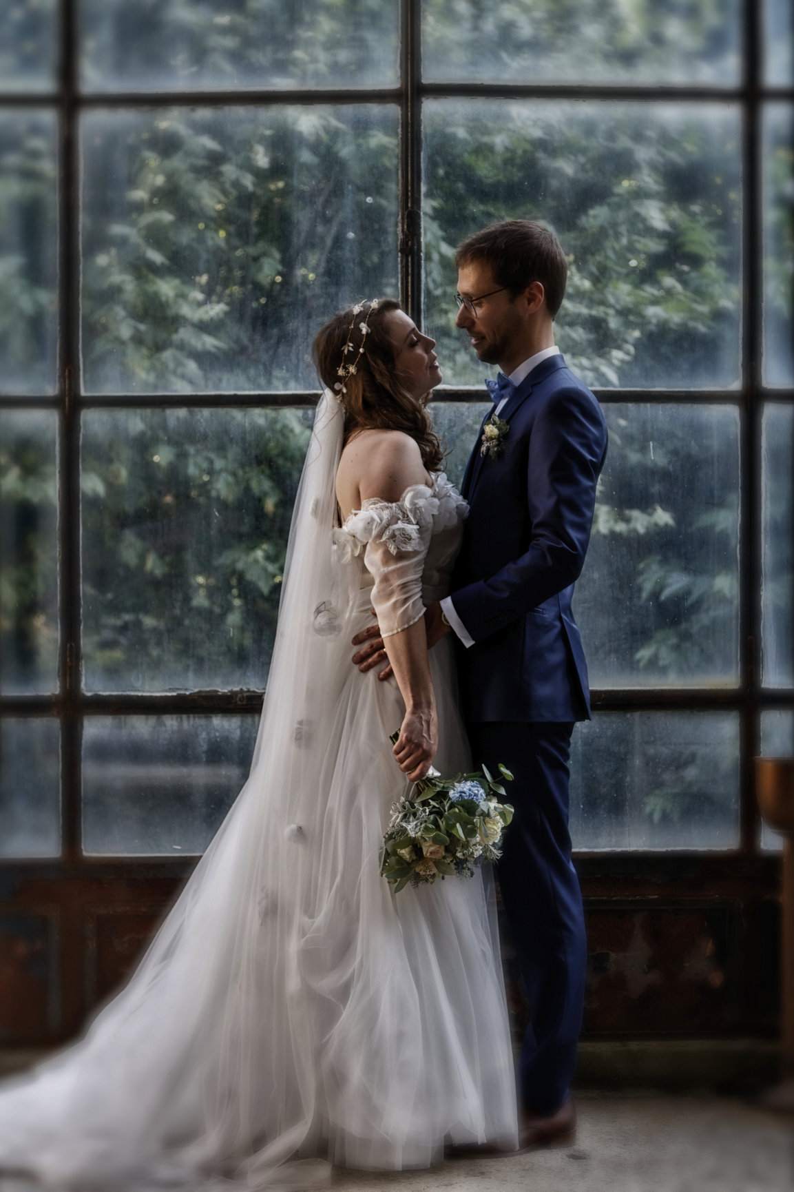 Mariage Alina et Eric - Photographe Alain Grivel - Photographie AG