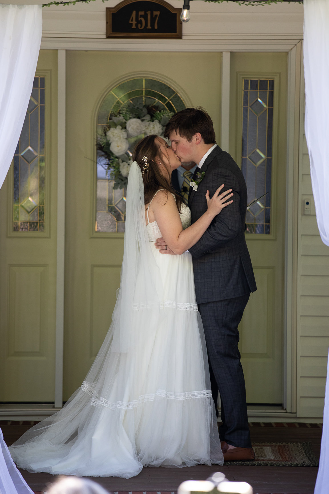 Mary Beth & Daniel Kirby Wedding