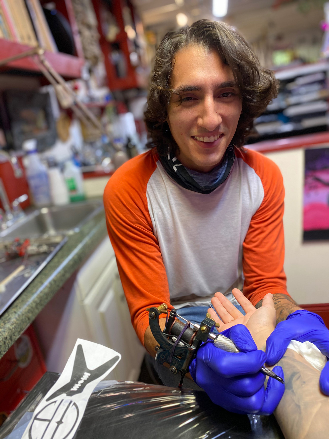 HOME - Babylon Tattoo