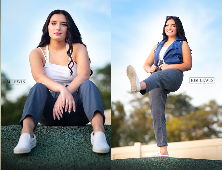 Jillian Schmit • Mother McAuley High School • Class of 2020 - Kim Lewis ...