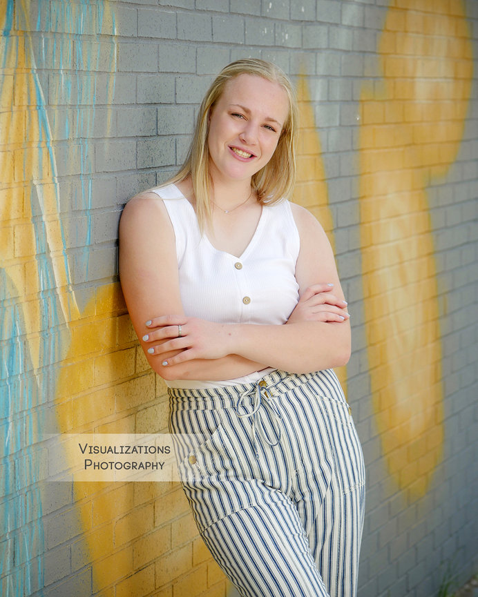 Ally Siewert - Viz-Model - Visualizations Photography