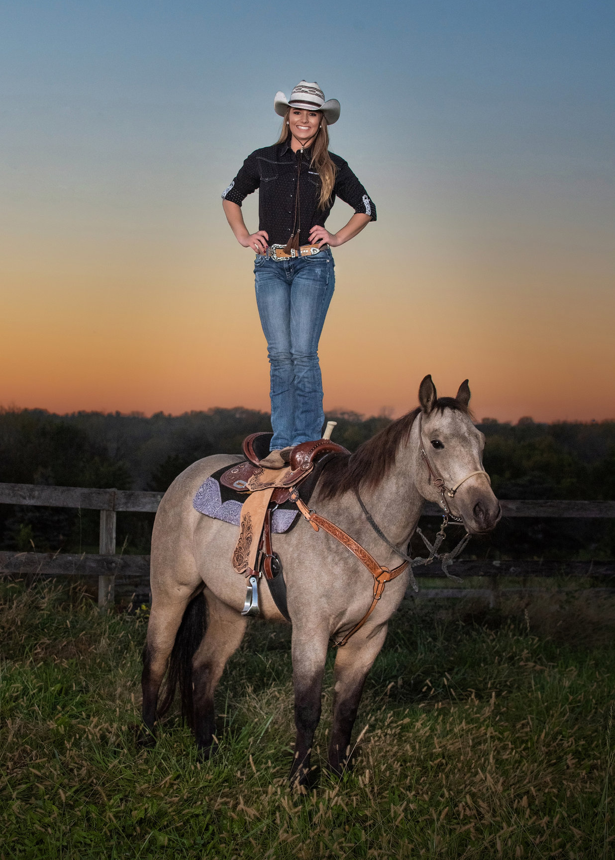 Getting the shot - Chapelo Photography