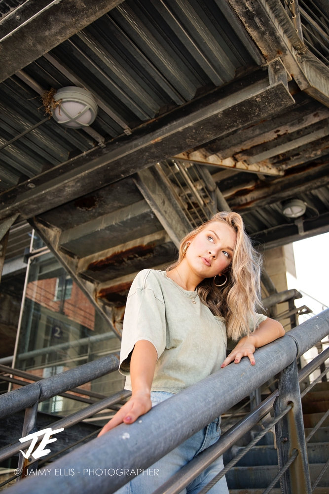 NASYA - Urban Senior Session - Iowa City Senior & Headshot Photographer ...
