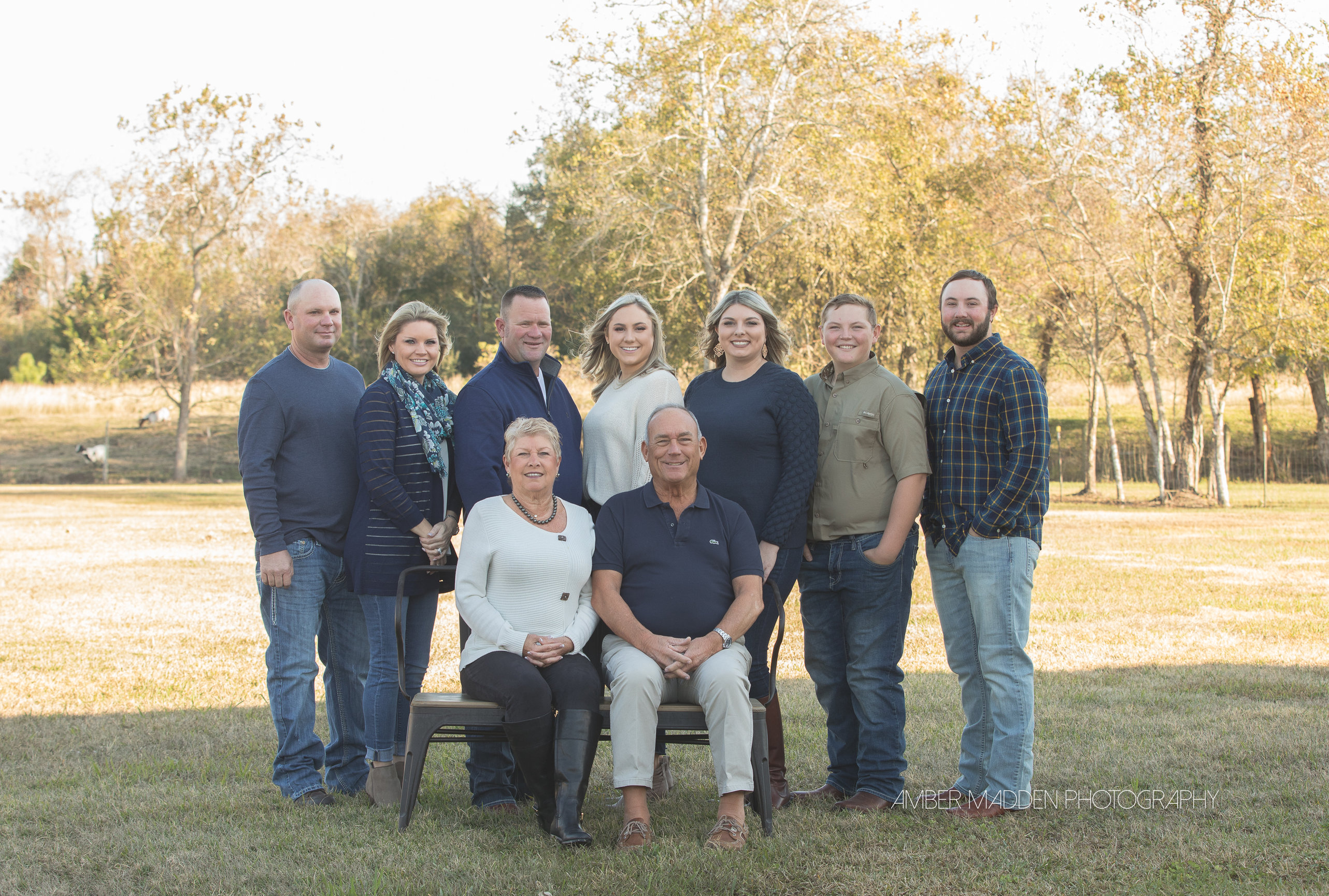 PILKINGTON FAMILY - Amber Madden