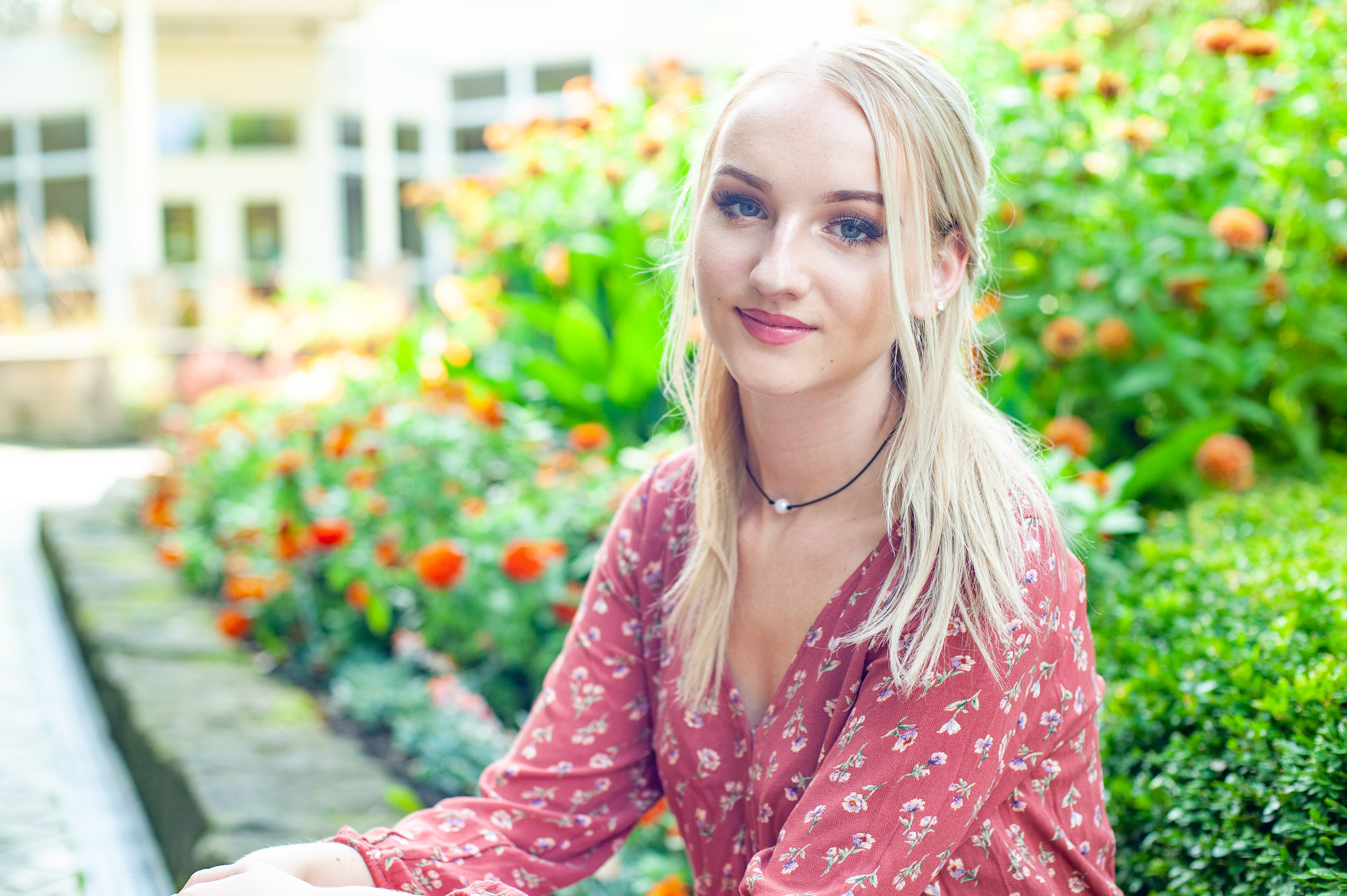 Senior Portraits - Heather DelPrincipe Photography