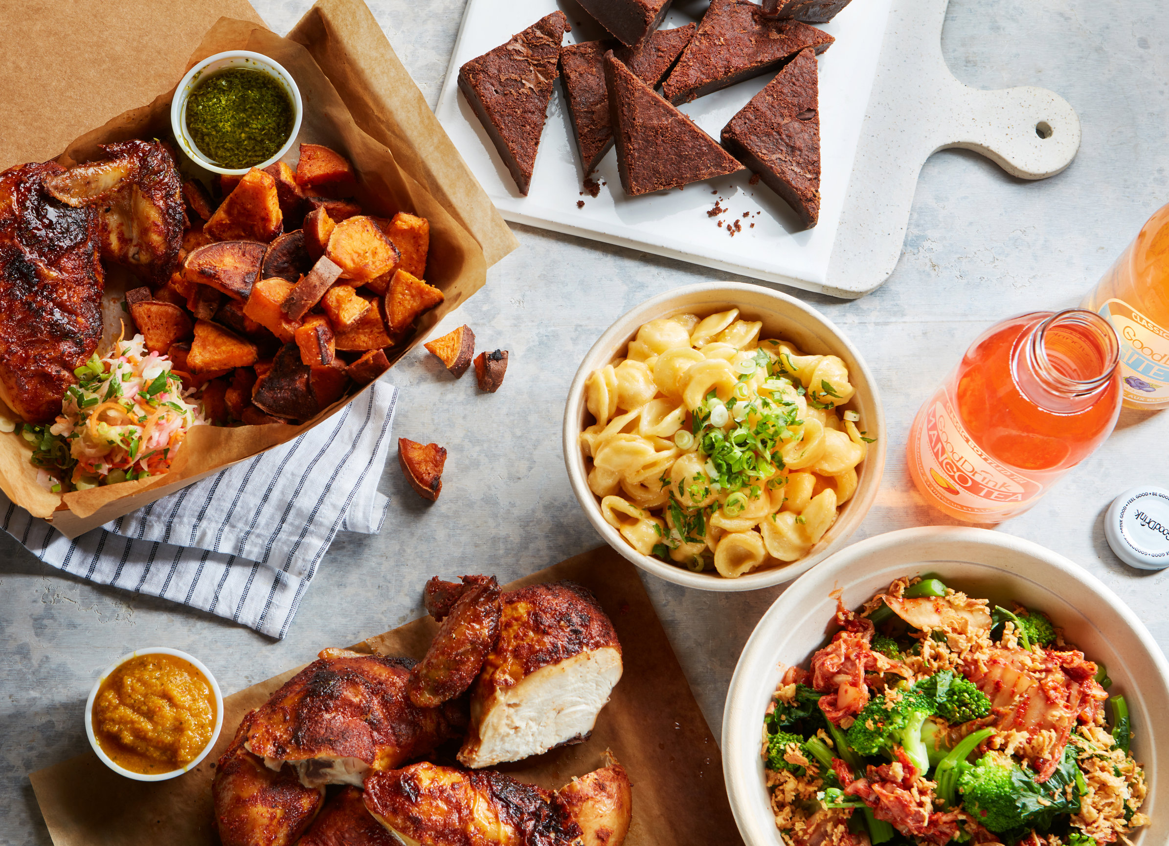 RESTAURANT - Paula Wilson - Toronto Food Photographer