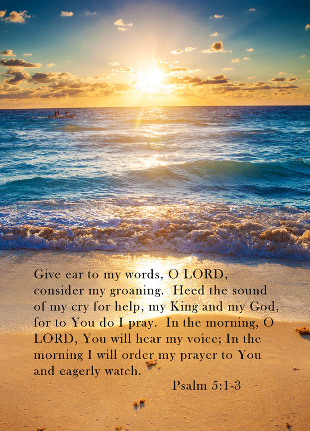 Psalms photo art work